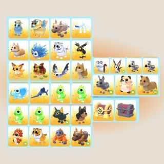 ADOPT ME ROBLOX RIDE A PET POTION FOREVER RIDE POTION, Video Gaming ...