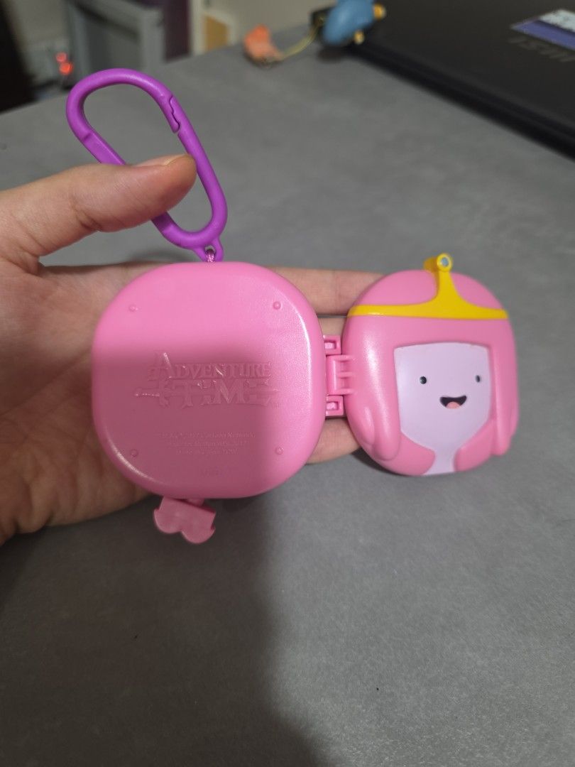 Adventure Time Princess Bubblegum Toy, Hobbies & Toys, Toys & Games on ...