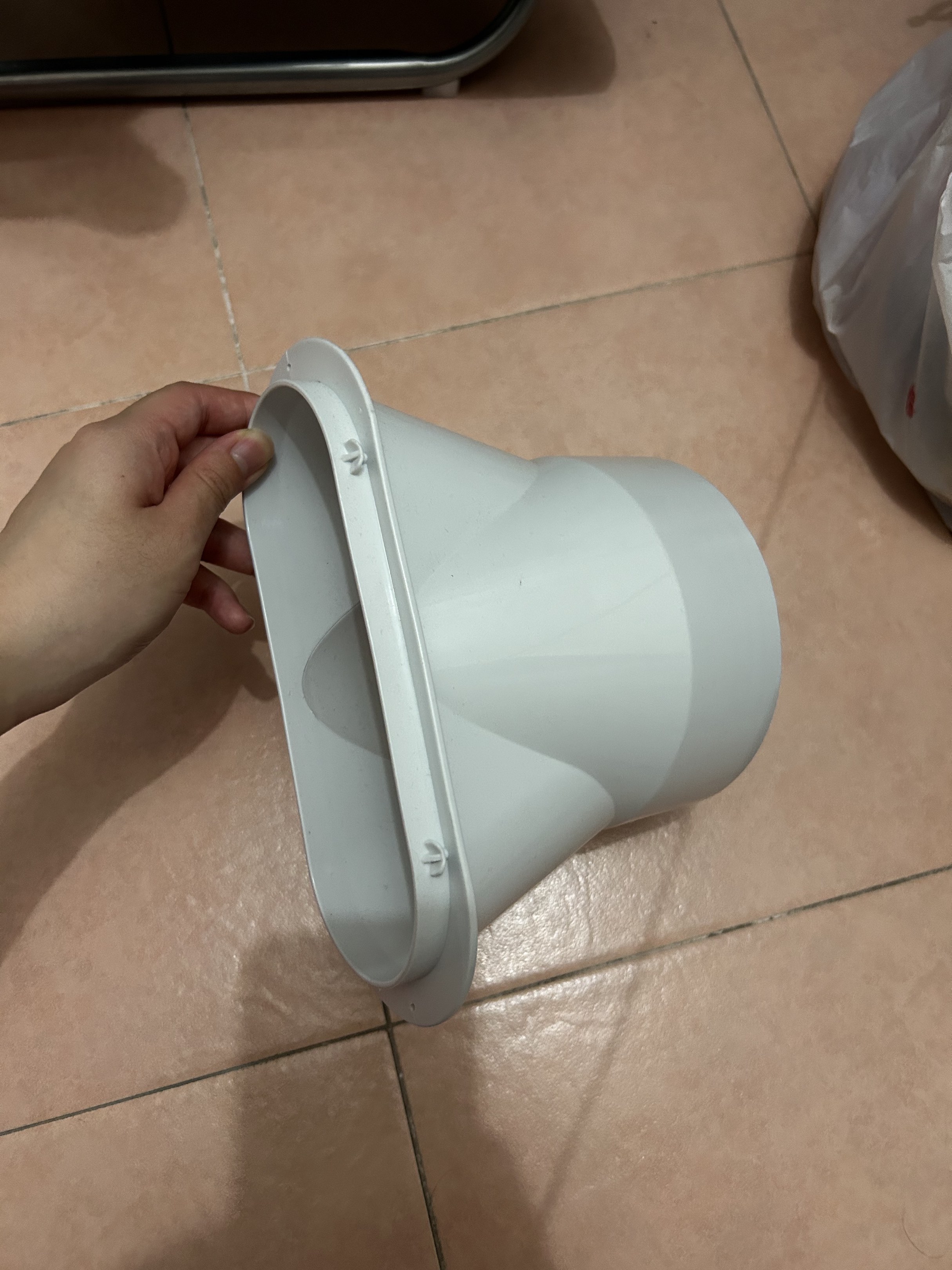 Air conditioner hose tube connecter portable, TV & Home Appliances ...