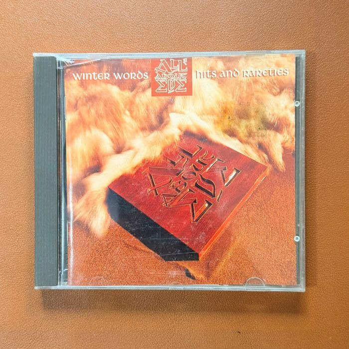 All About Eve: Winter Words - Hits And Rareties. (CD Compilation Album ...