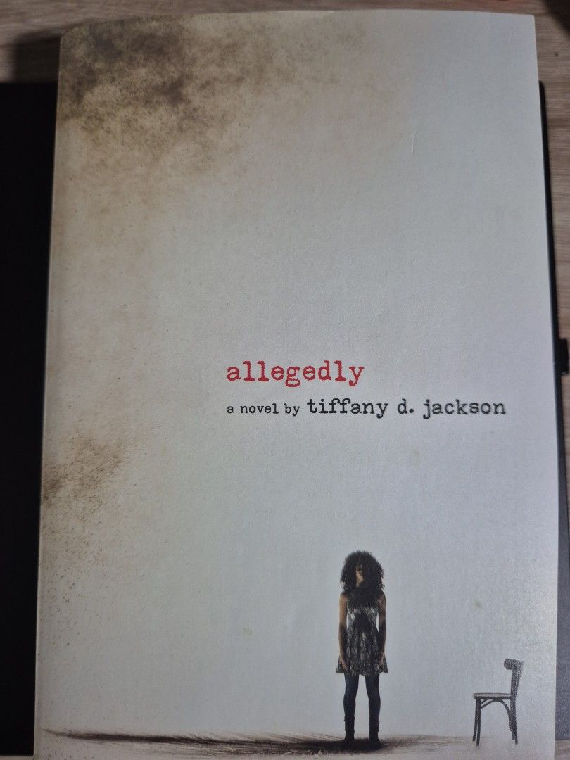Allegedly by Tiffany D. Jackson, Hobbies & Toys, Books & Magazines ...