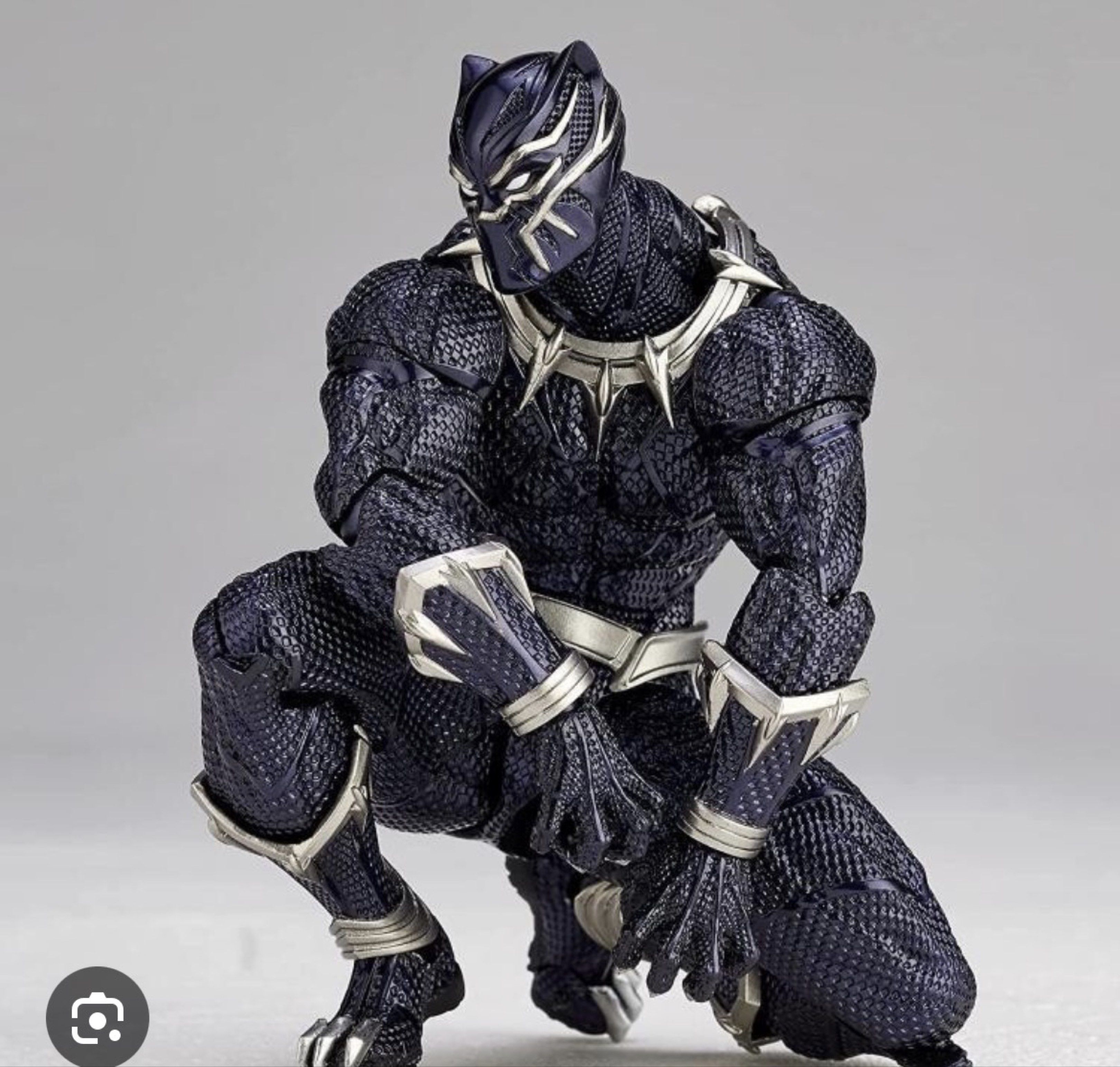 Amazing Yamaguchi black panther, Hobbies & Toys, Toys & Games on Carousell