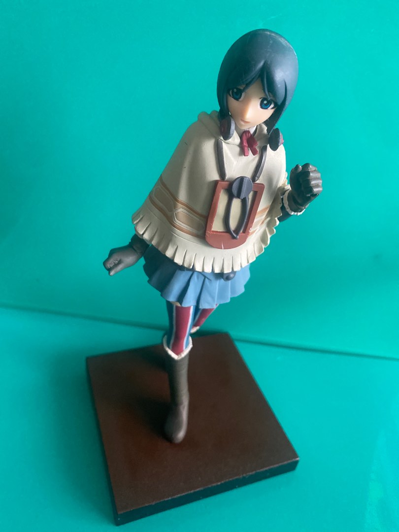 Anime Figure - Isara Gunther from Valkyria Chronicles, Hobbies & Toys ...