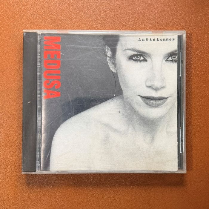Annie Lennox: Medusa. (CD Album, 1995). RCA., Hobbies & Toys, Music ...