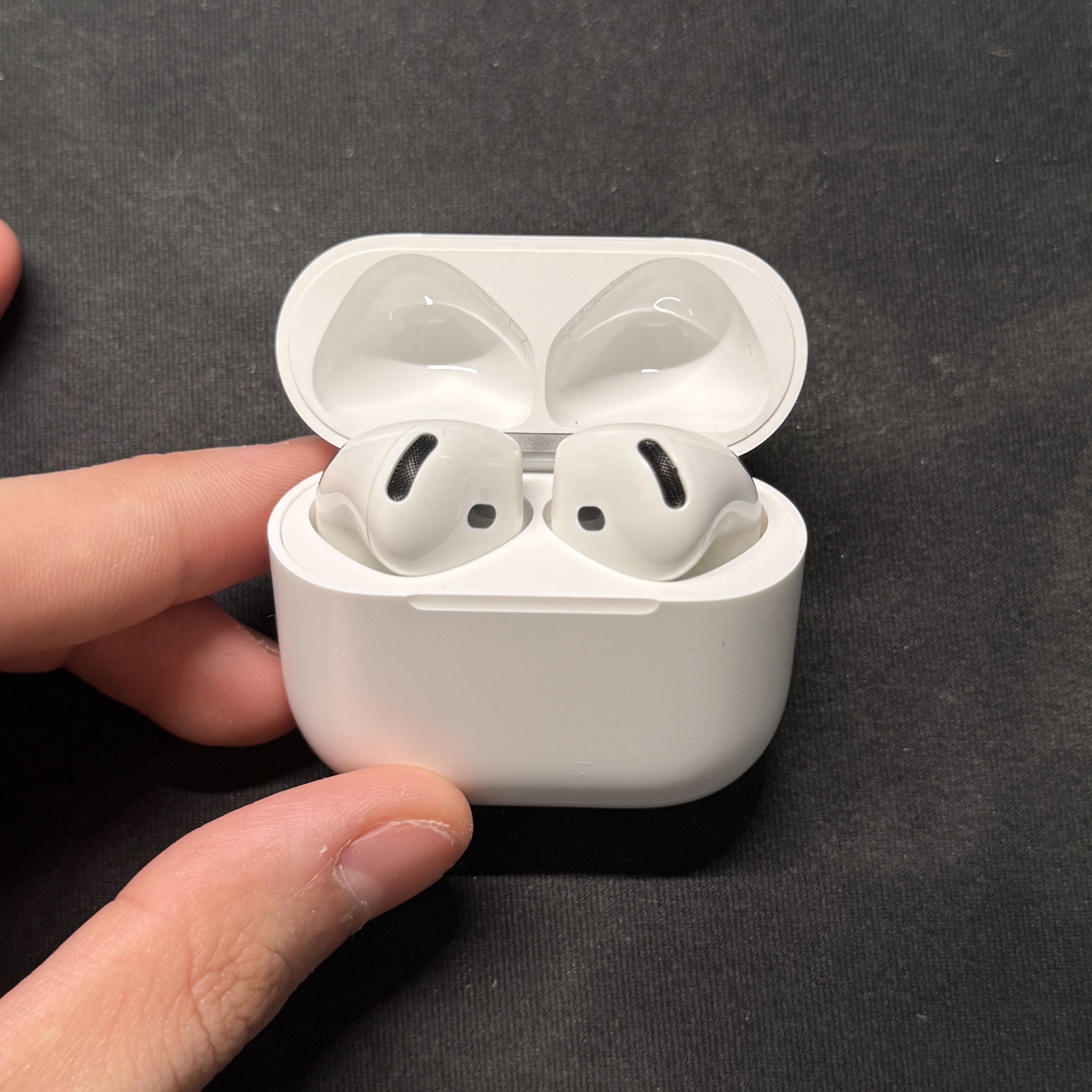 Apple AirPods 4 (Active Noise Cancellation), Audio, Earphones on Carousell