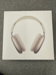 Apple AirPods Max - Silver, Audio, Headphones & Headsets on Carousell