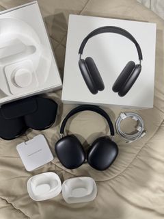 Apple AirPods Max - Space Grey, Audio, Headphones & Headsets on Carousell