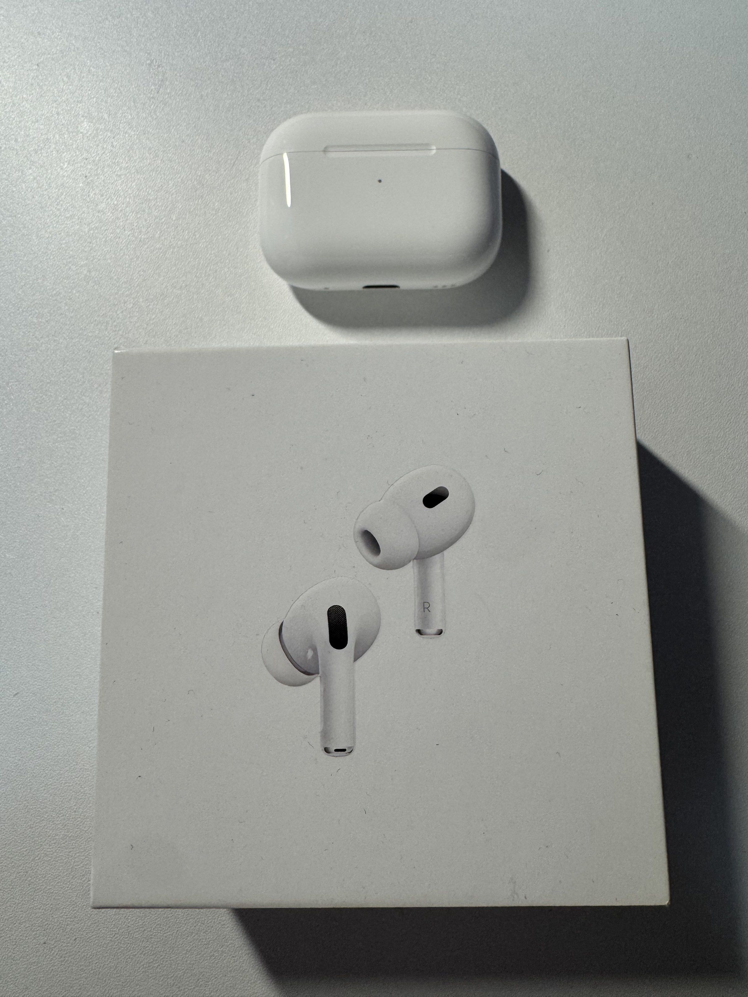 Apple AirPods Pro (2nd generation) USB-C, Audio, Earphones on Carousell