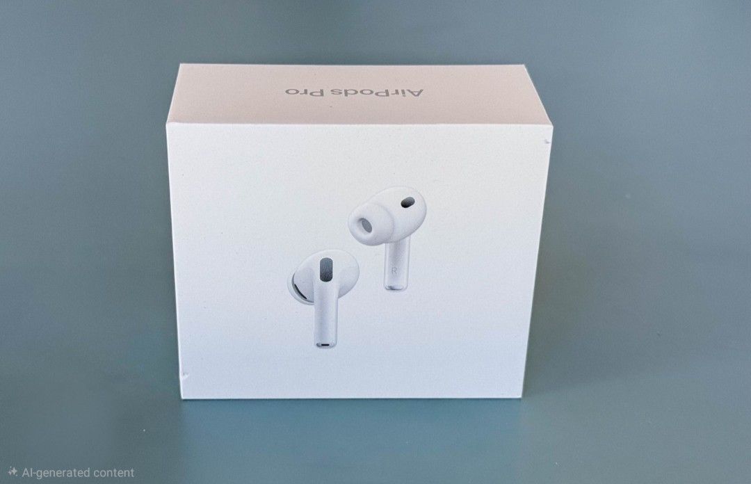 Apple AirPods Pro 3 - Brand New, Audio, Earphones on Carousell