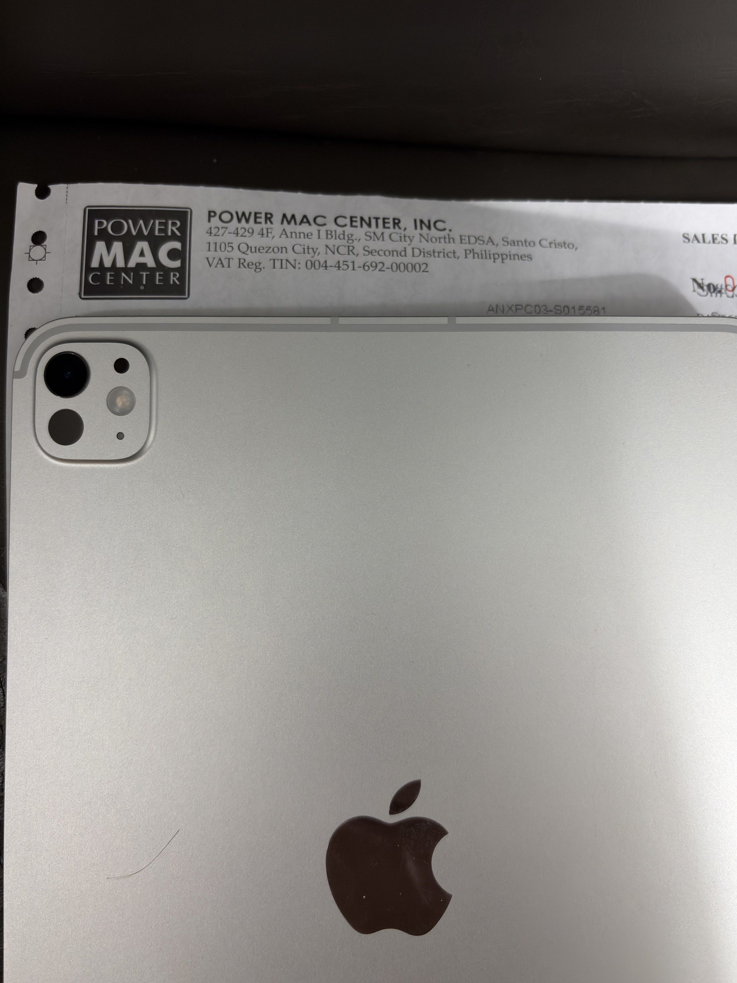 Apple iPad Pro M5 (latest) wifi/cellular version from Powermac complete ...