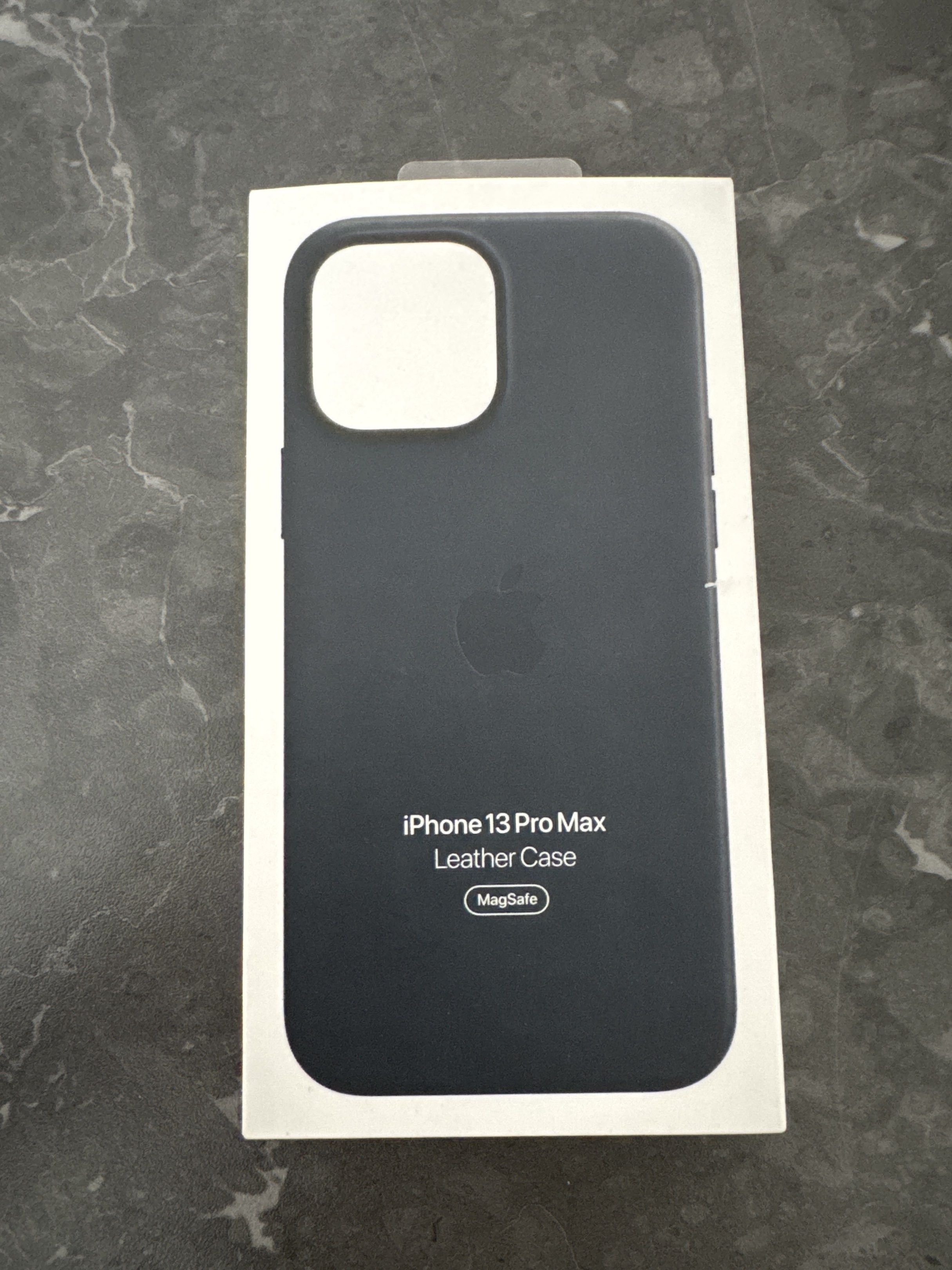 Apple iPhone 13 Pro Max Leather Case, Mobile Phones & Gadgets, Mobile ...