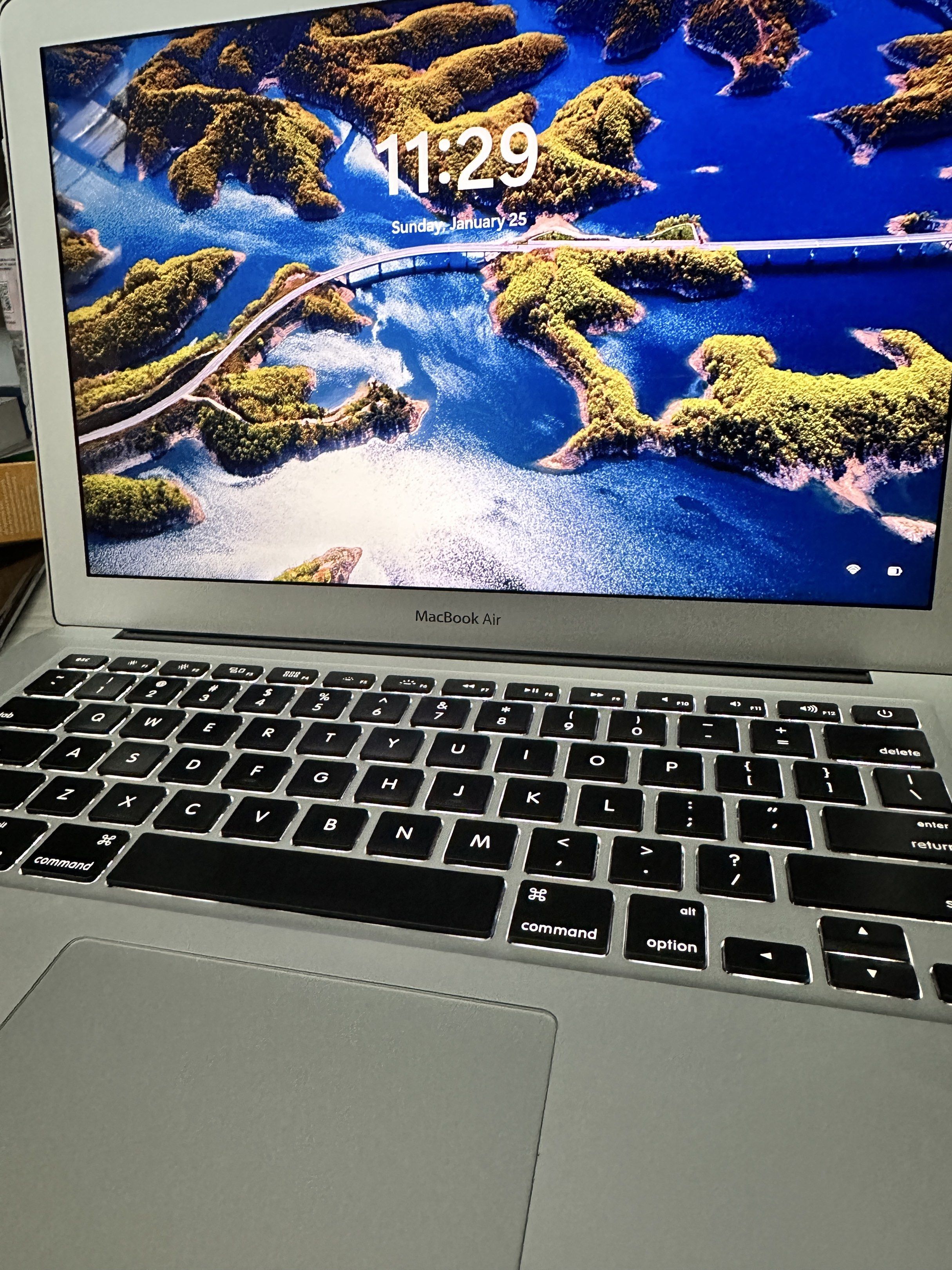 Apple MacBook Air, Windows version, Computers & Tech, Laptops ...