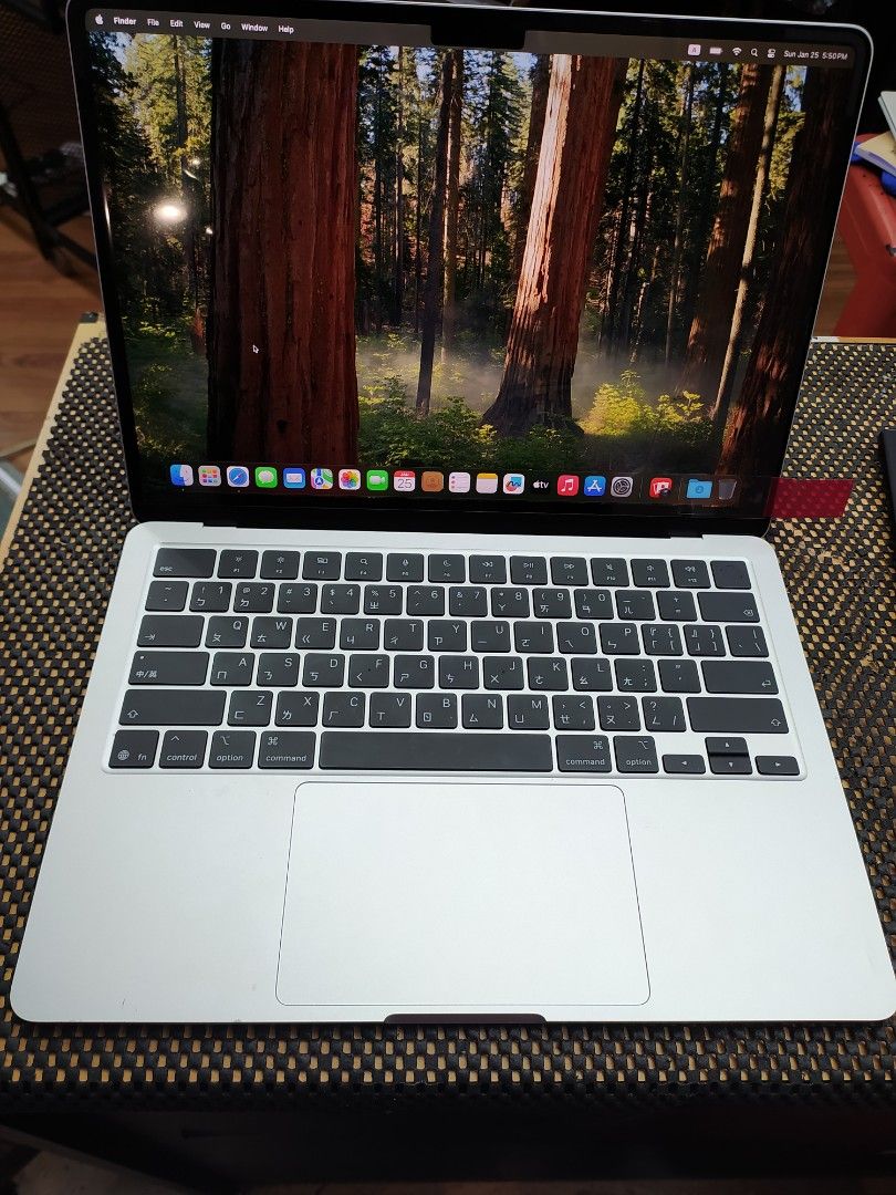 Apple MacBook Air 13-inch M4 16GB, Computers & Tech, Laptops ...