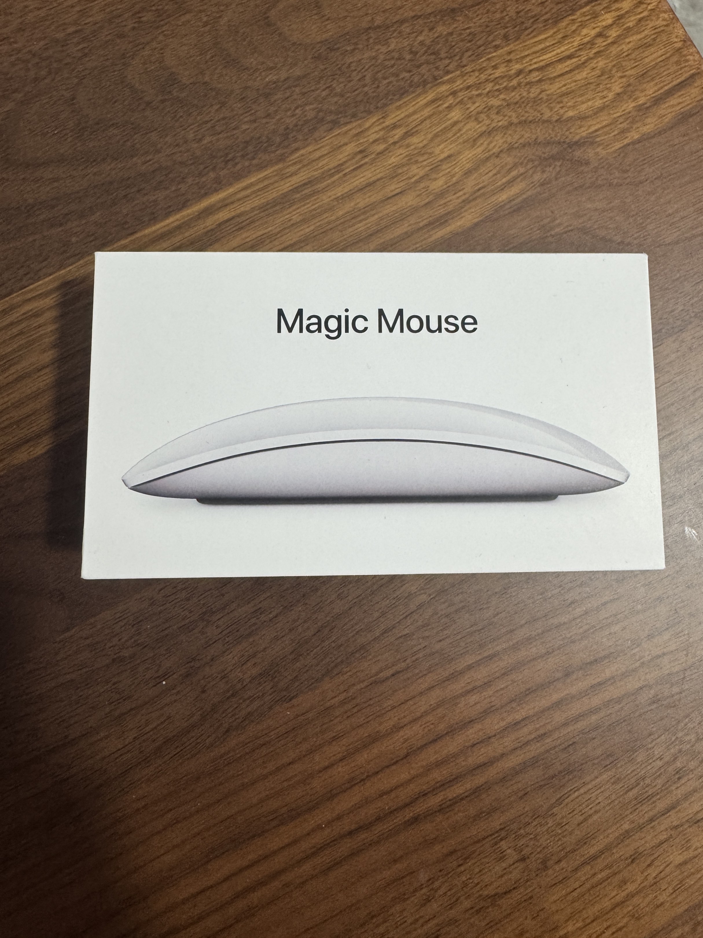 Apple Magic Mouse - USB-C (Brand new), Computers & Tech, Parts ...
