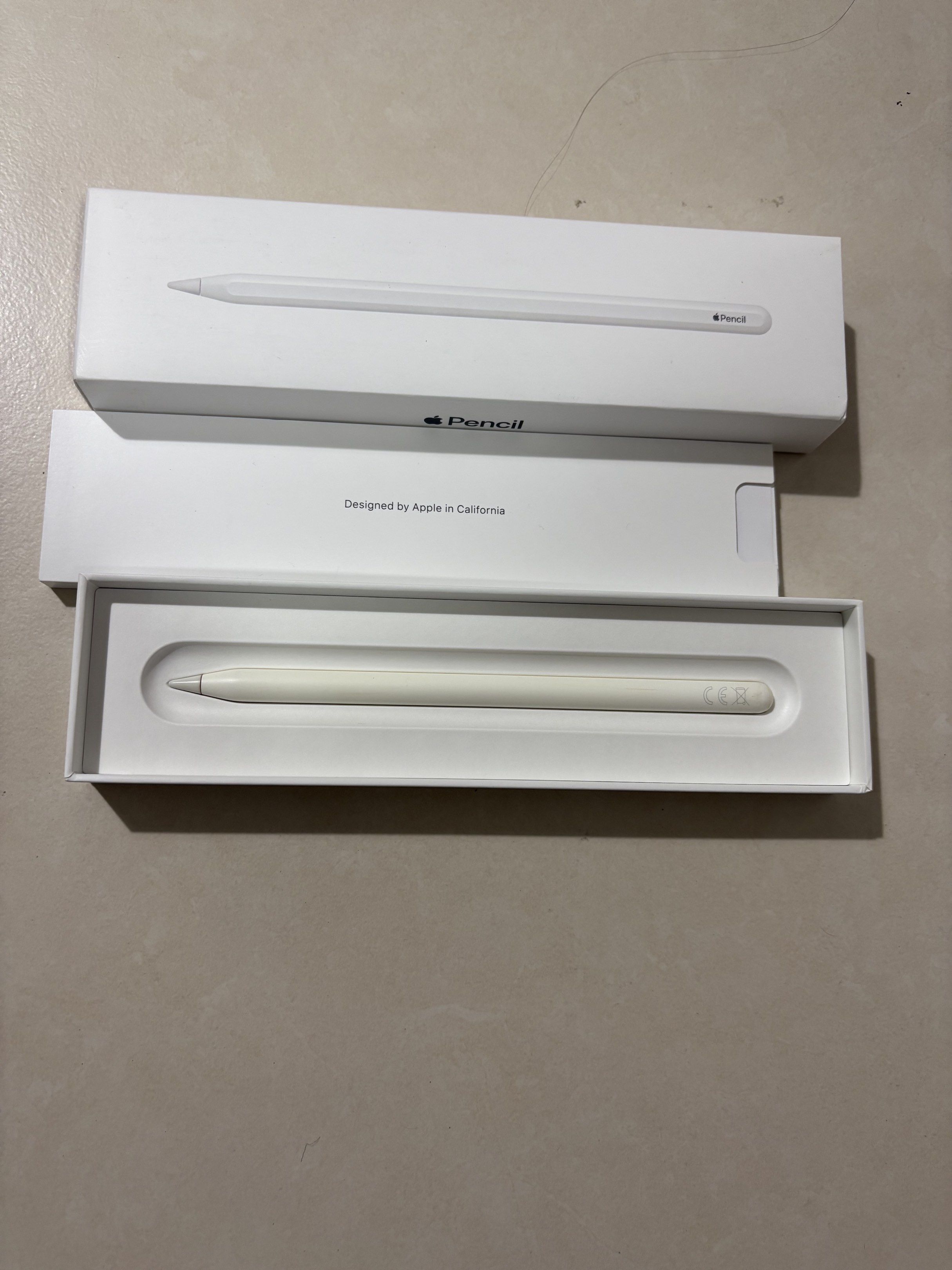 Apple Pencil (2nd Generation), Computers & Tech, Parts & Accessories ...