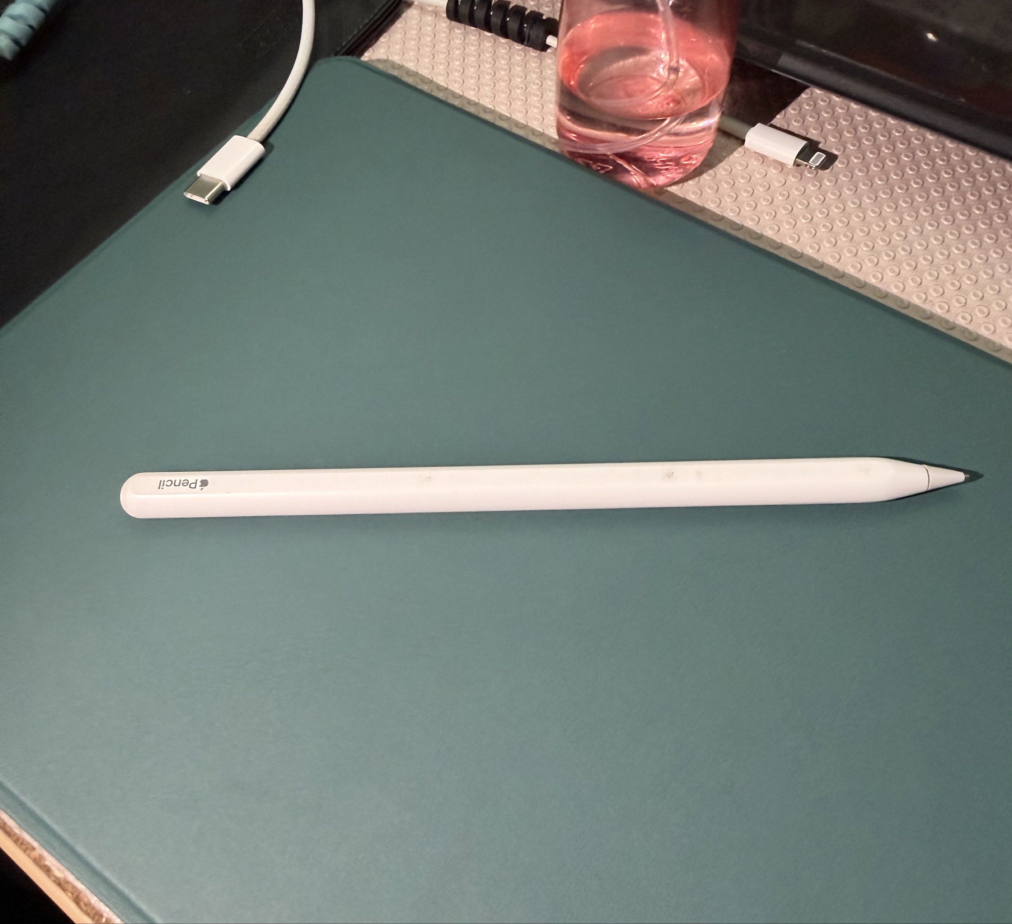 Apple Pencil 2nd Generation - White, Mobile Phones & Gadgets, Mobile ...