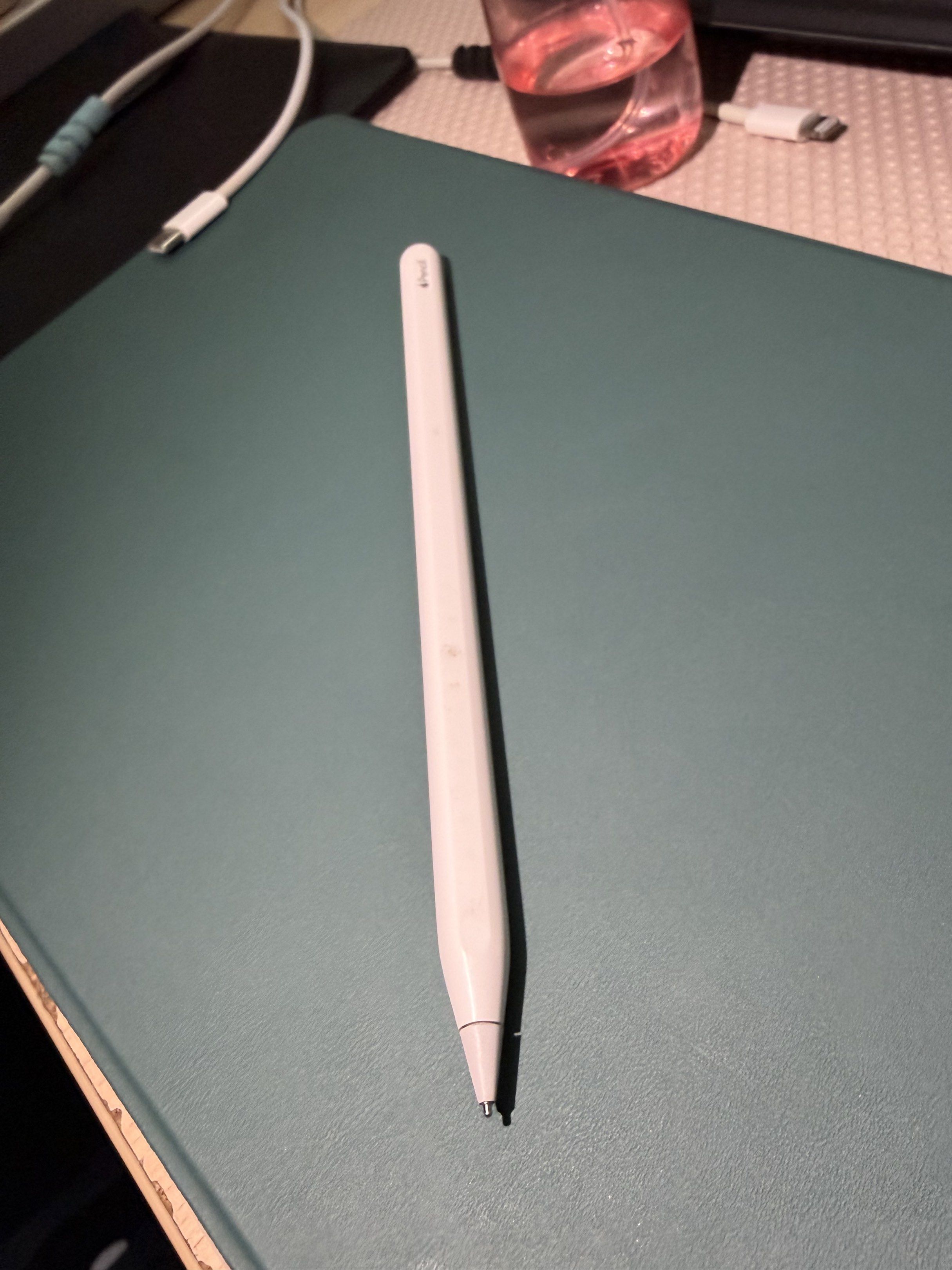 Apple Pencil 2nd Generation - White, Mobile Phones & Gadgets, Mobile ...