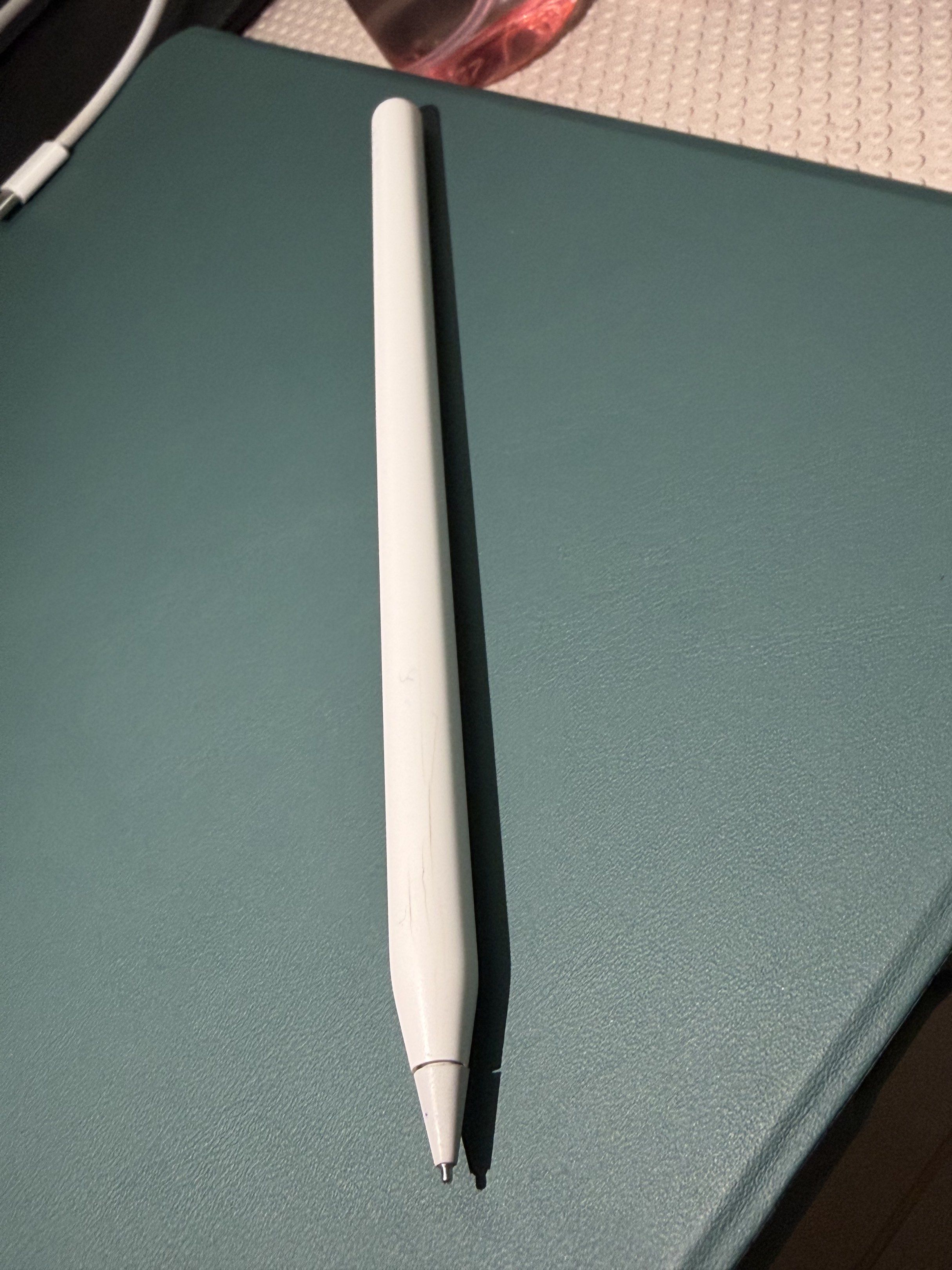 Apple Pencil 2nd Generation - White, Mobile Phones & Gadgets, Mobile ...