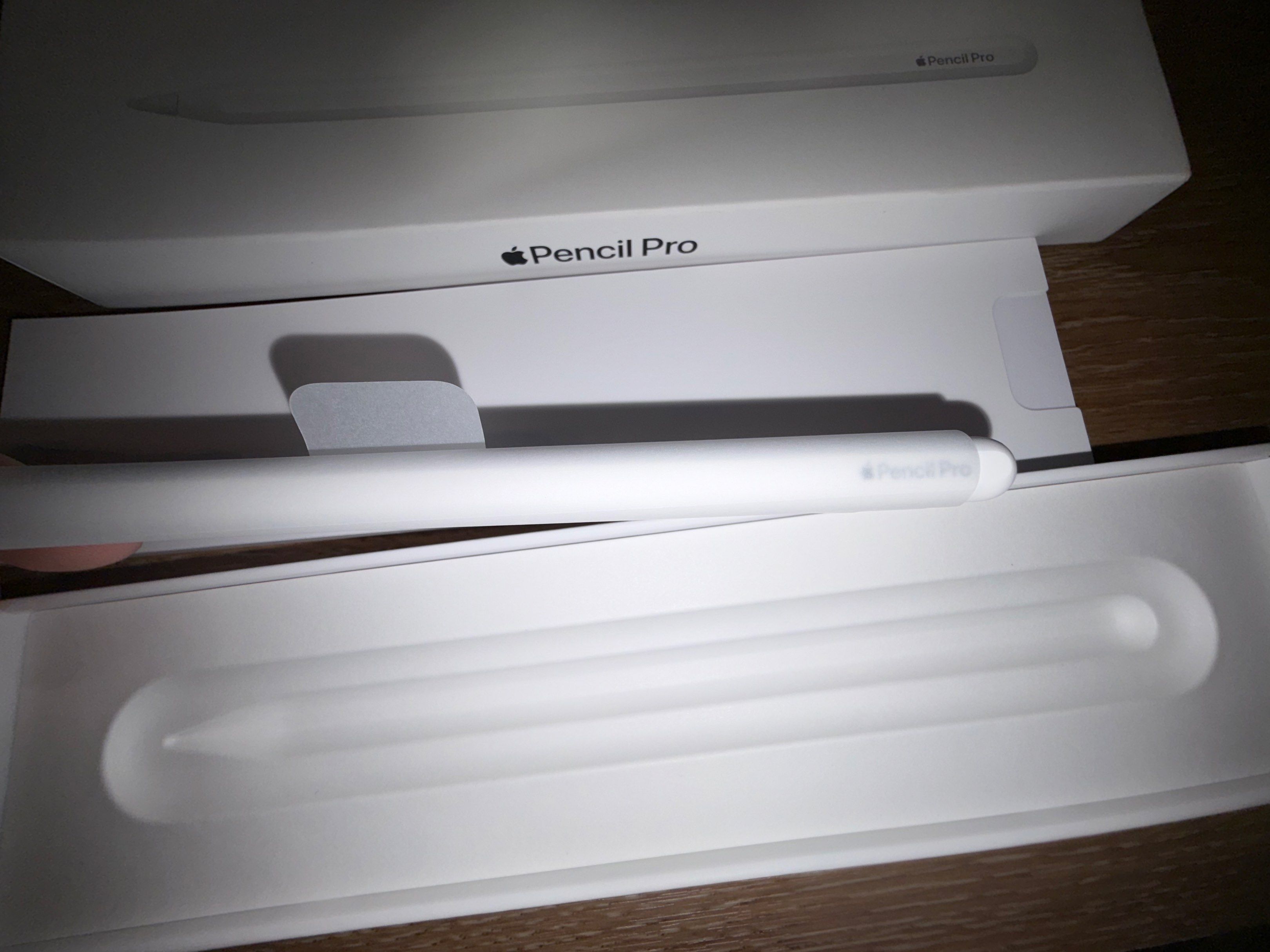 Apple Pencil Pro - Brand New, Computers & Tech, Parts & Accessories ...