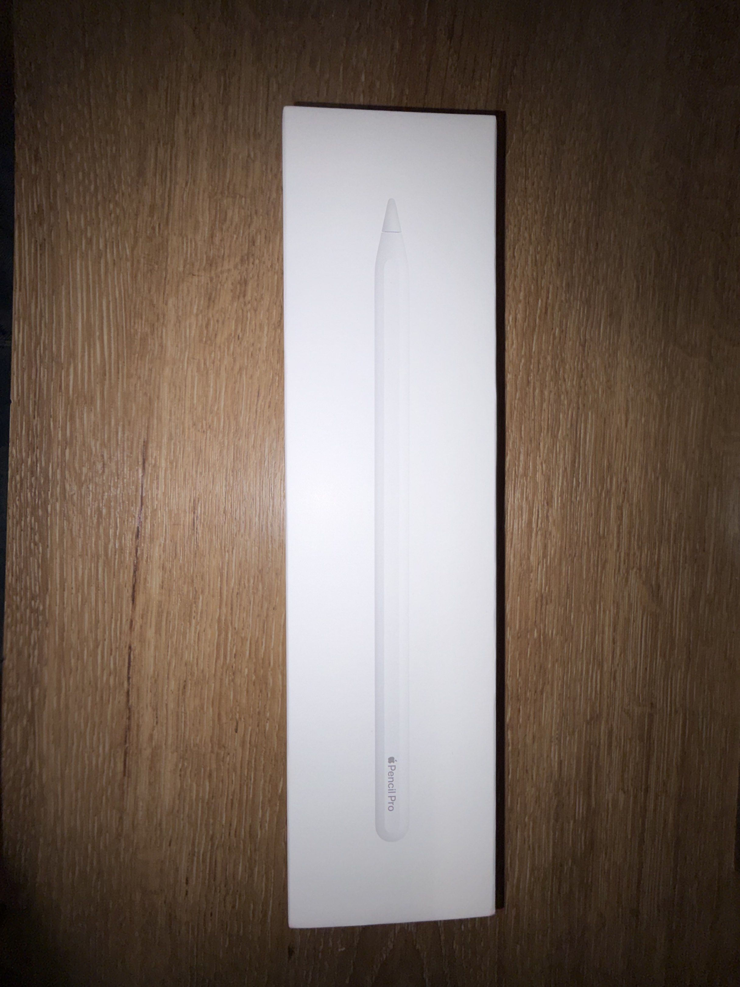 Apple Pencil Pro - Brand New, Computers & Tech, Parts & Accessories ...