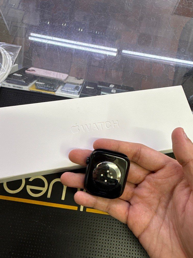 Apple Watch series 11 46mm, Mobile Phones & Gadgets, Wearables & Smart ...