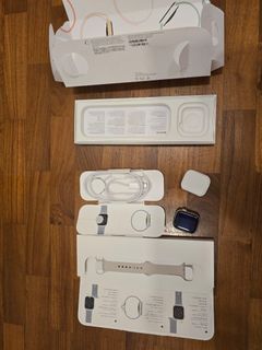 Series 9 45 mm Apple Watch (Empty Box), Mobile Phones & Gadgets ...