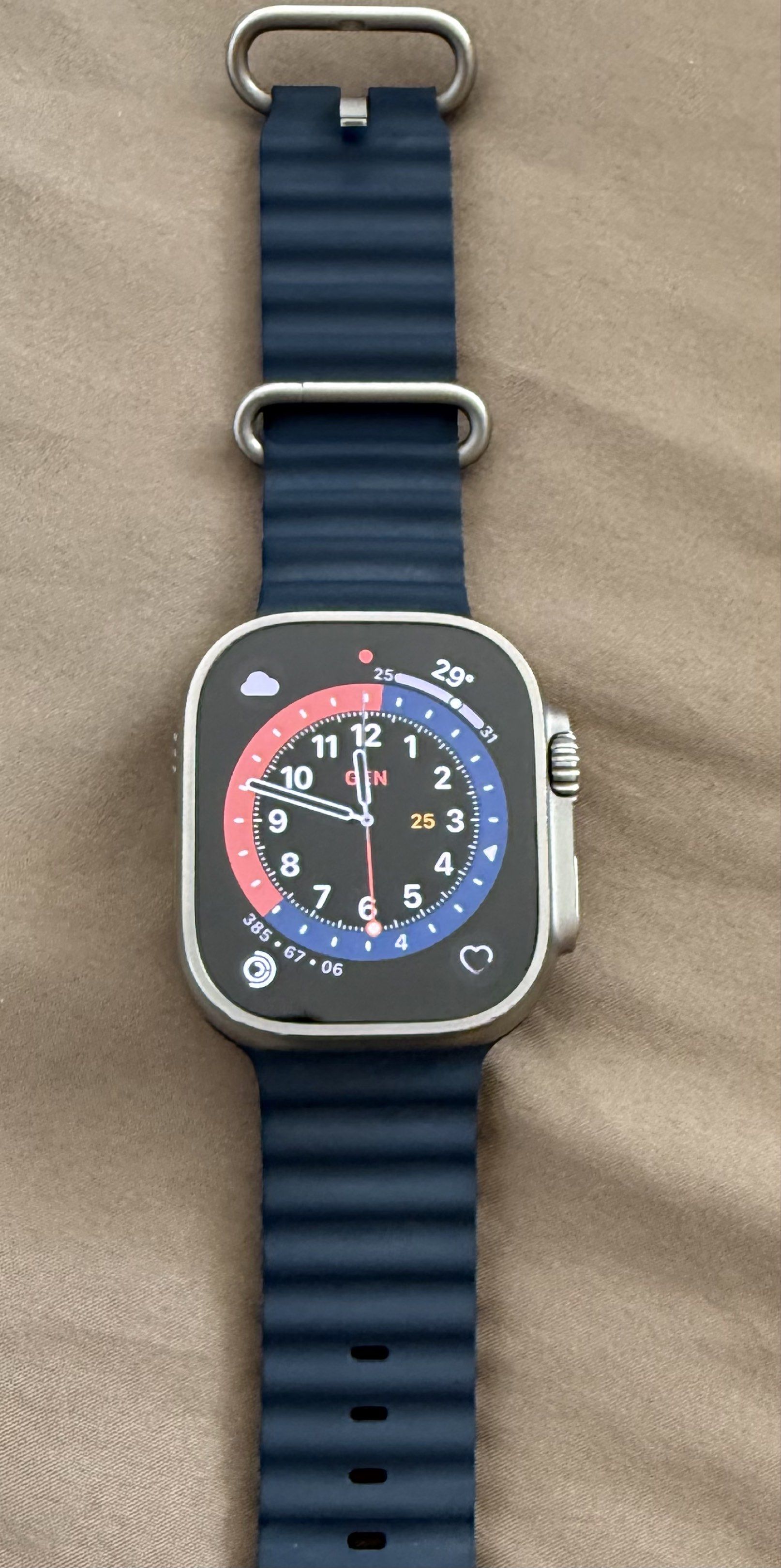 Apple Watch Ultra 2 49mm, Mobile Phones & Gadgets, Wearables & Smart ...