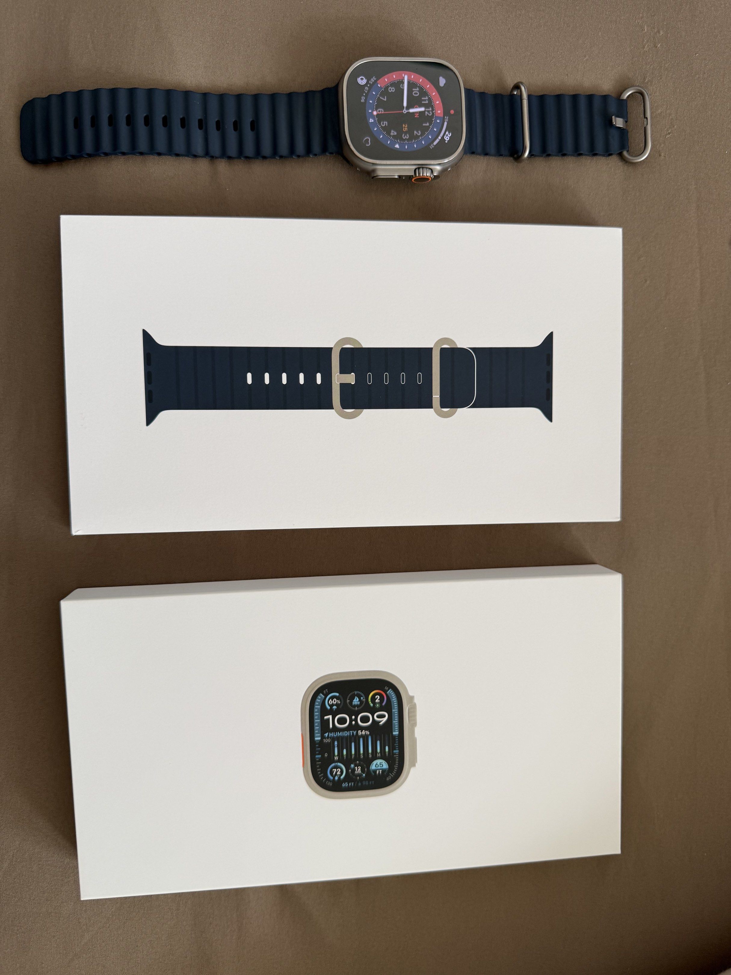 Apple Watch Ultra 2 49mm, Mobile Phones & Gadgets, Wearables & Smart ...