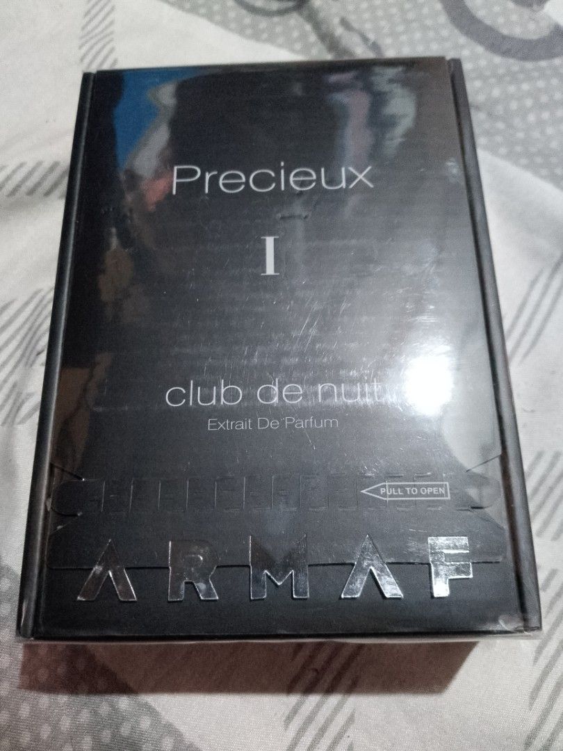 Armaf Club De Nuit Precieux I Extrait De Parfum, Beauty & Personal Care ...