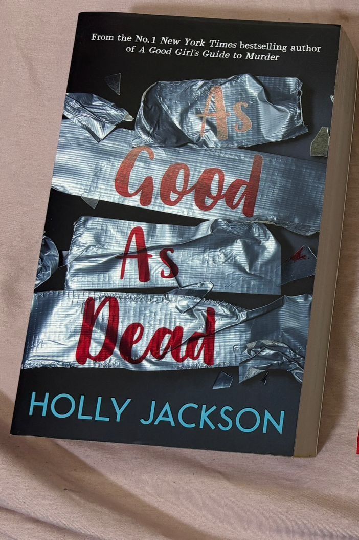 As Good As Dead by Holly Jackson, Hobbies & Toys, Books & Magazines ...