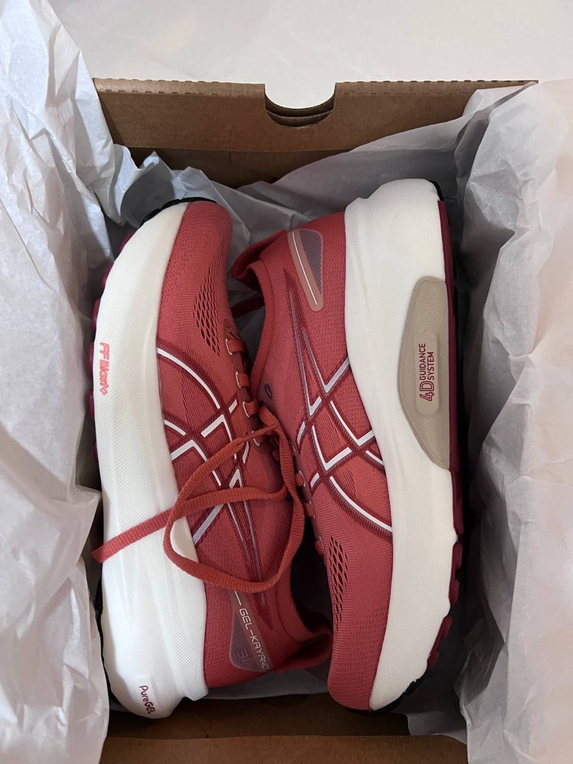 Asics Gel-Kayano 31 Women's Running Shoes, Women's Fashion, Footwear ...