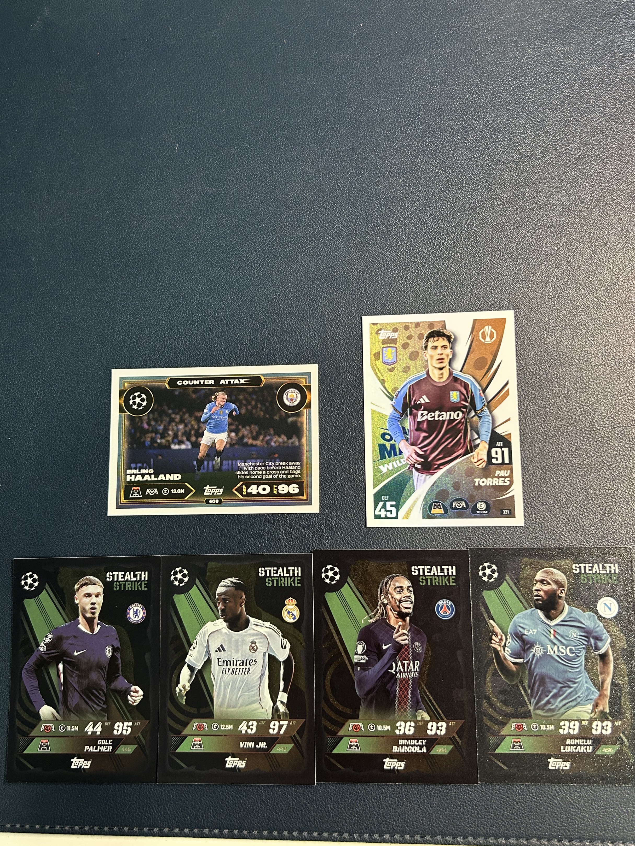 Assorted Match Attax 25/26, Hobbies & Toys, Memorabilia & Collectibles ...