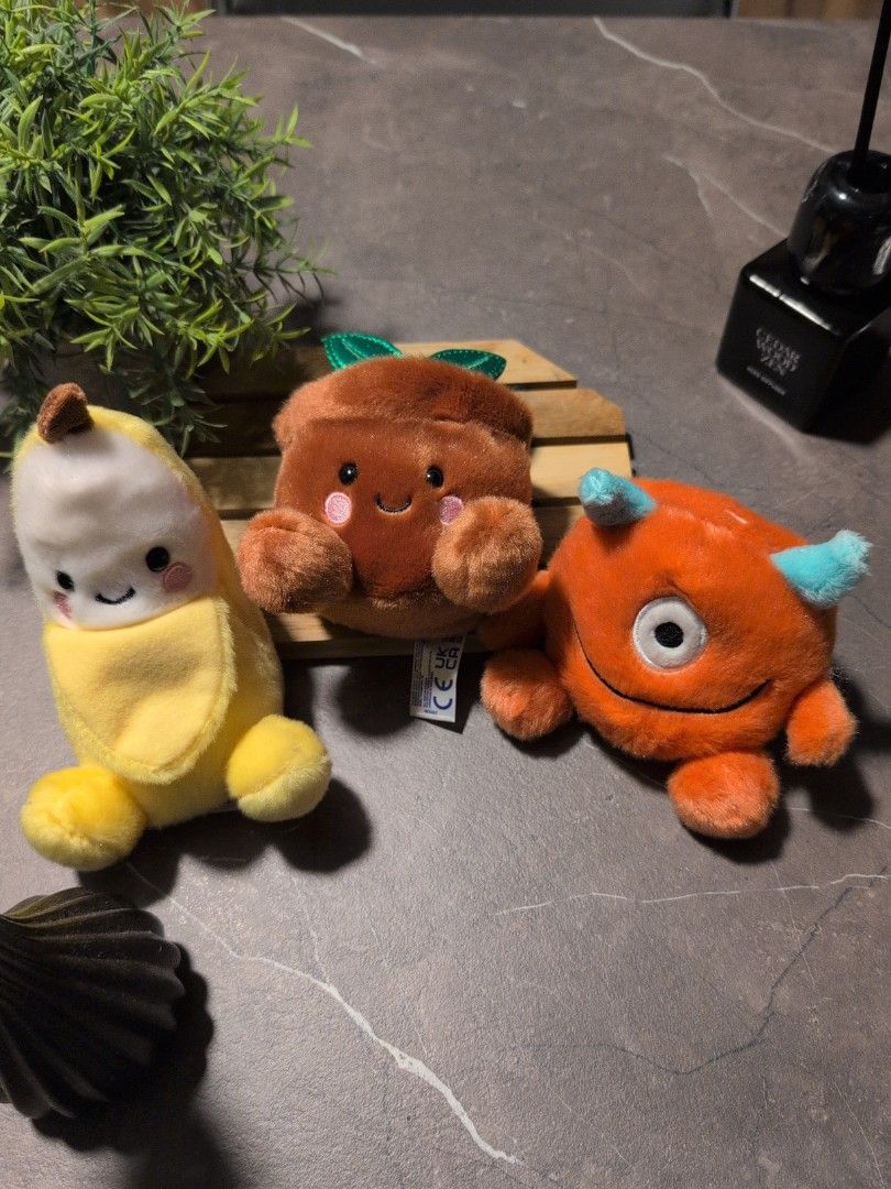 Assorted Plush Toys, Hobbies & Toys, Toys & Games on Carousell