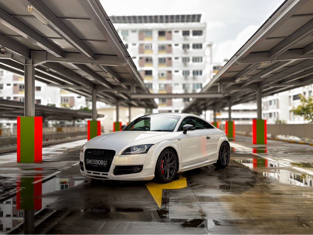 Audi tt coupe tt For Sale | Used Cars | Carousell Singapore