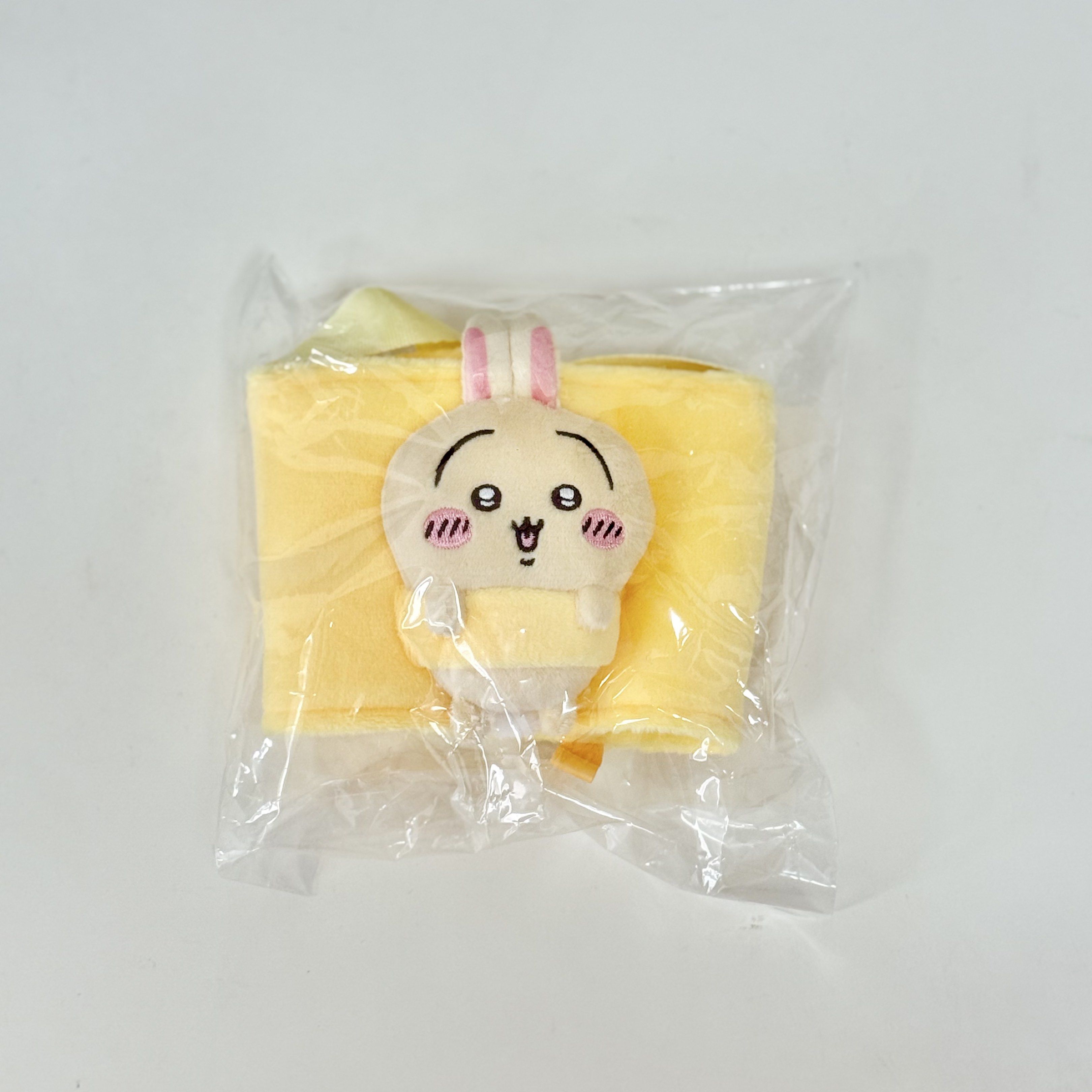 [Authentic] Chiikawa Rabbit Usagi Cup Holder mascot plush plushie ...