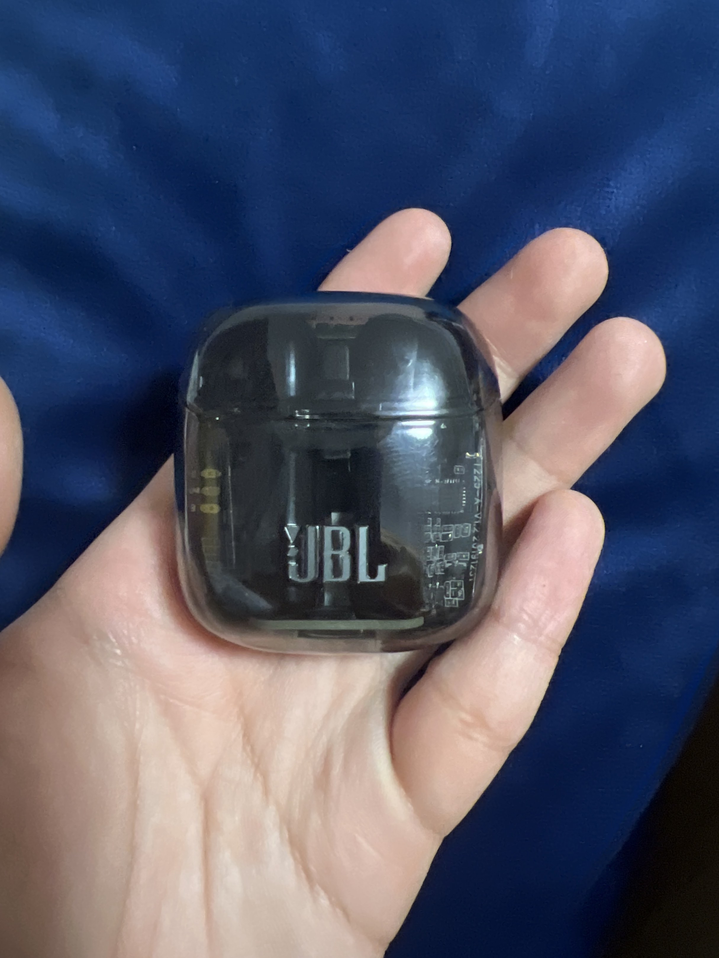 AUTHENTIC JBL Tune 225 TWS Ghost edition, Audio, Earphones on Carousell