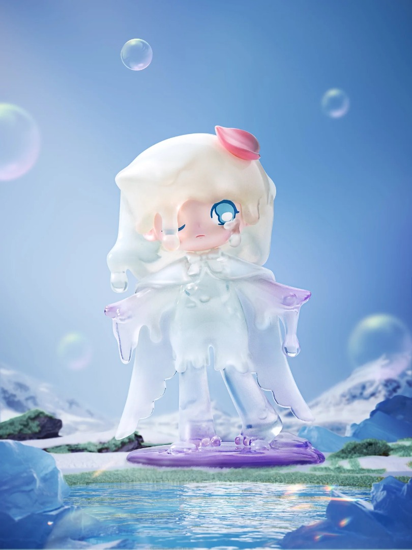 Azura Thawing Snow Spring Fantasy, Hobbies & Toys, Toys & Games on ...
