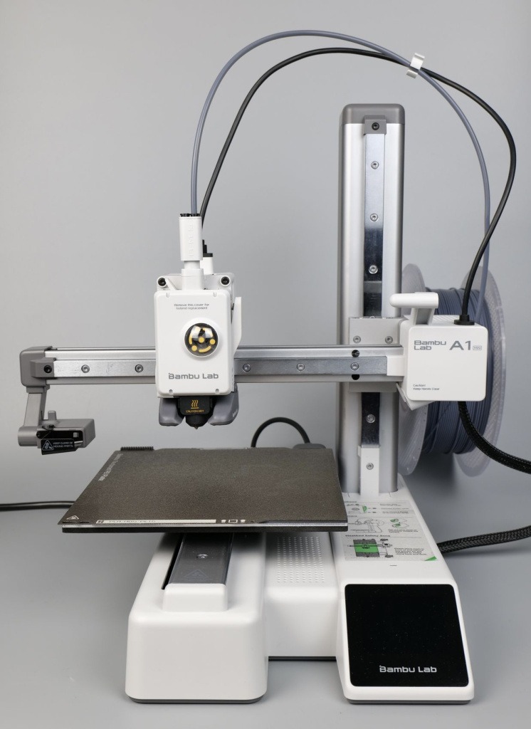 Bambu Lab A1 mini (used less than 80 hours), Computers & Tech, Printers ...