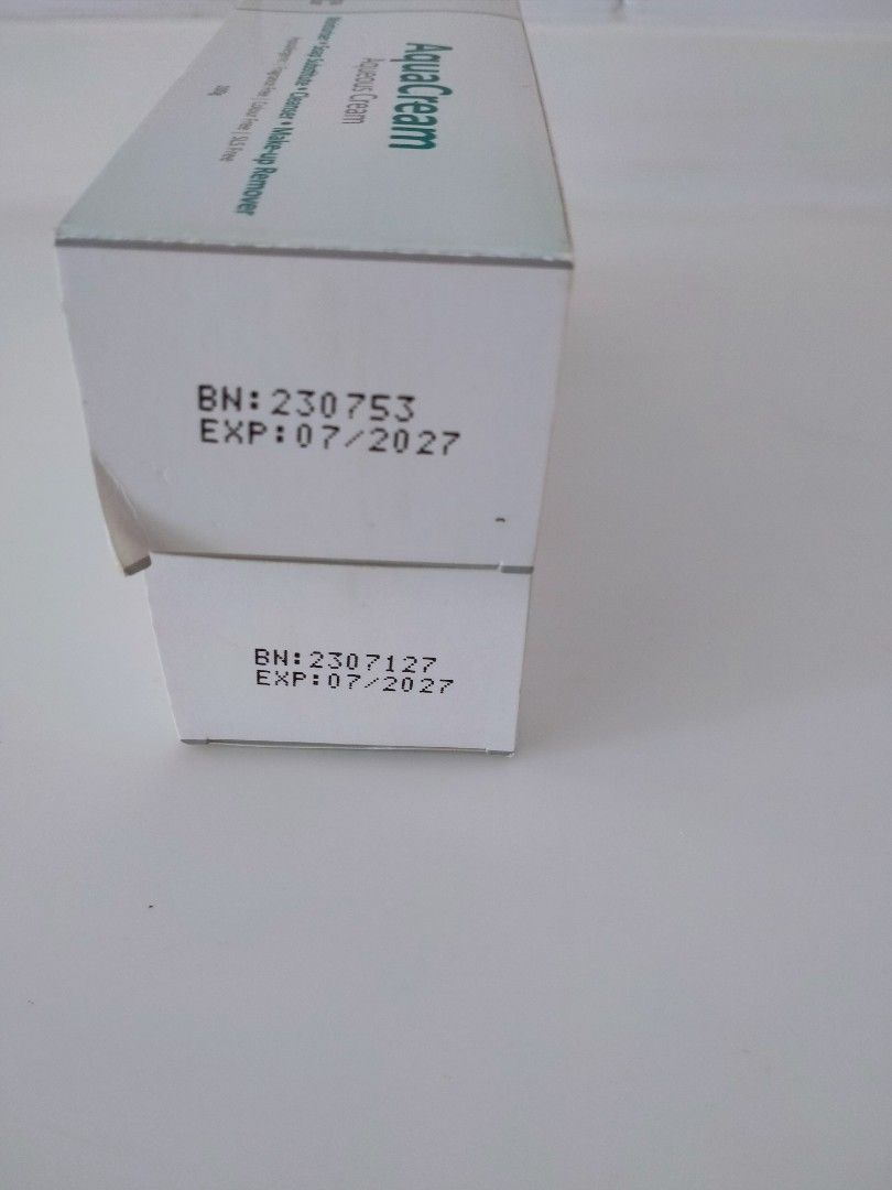 Basic AquaCream Aqueous Cream 100g, Beauty & Personal Care, Bath & Body ...