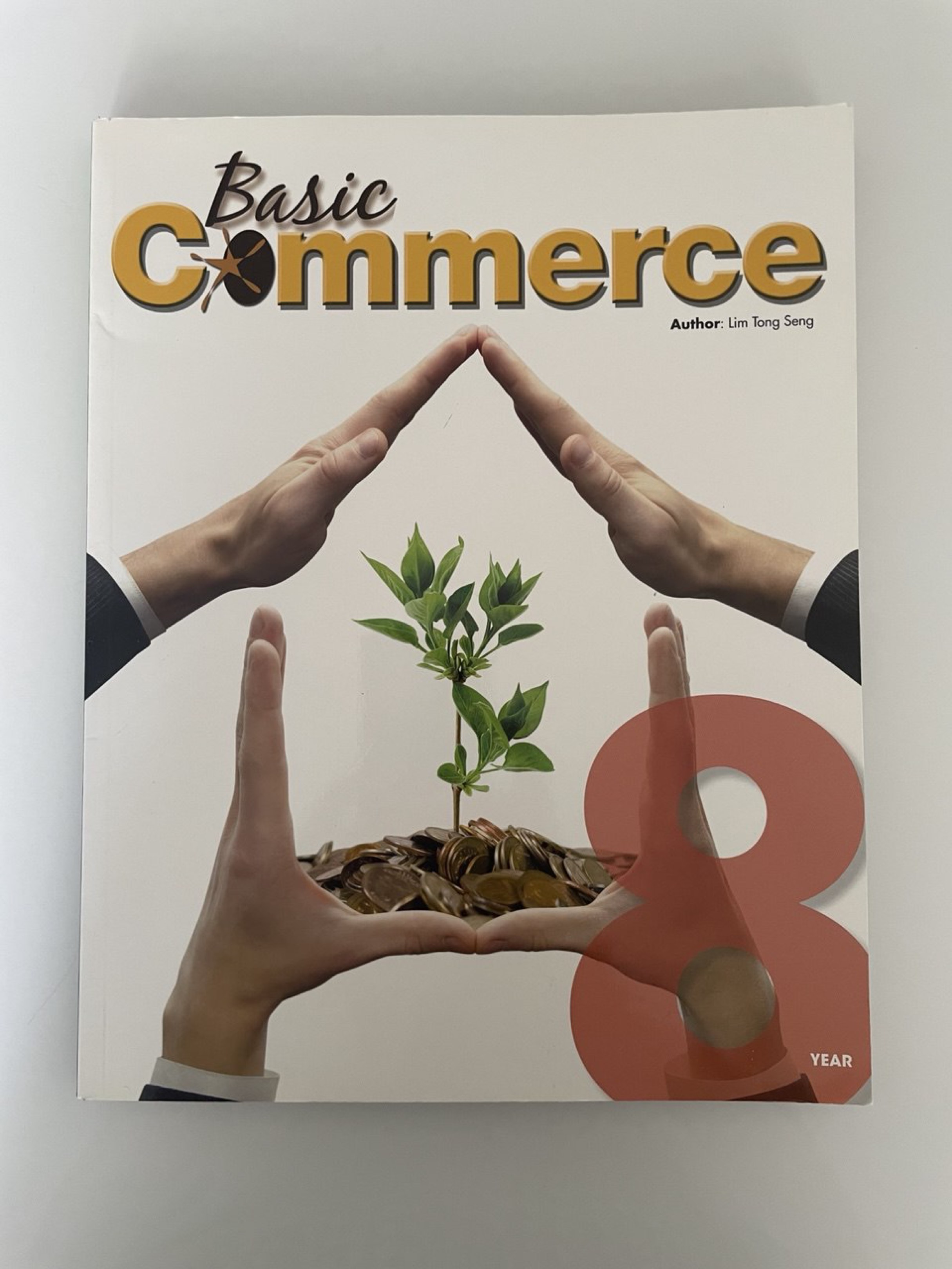 Basic Commerce Textbook - Year 8 IGCSE, Hobbies & Toys, Books ...