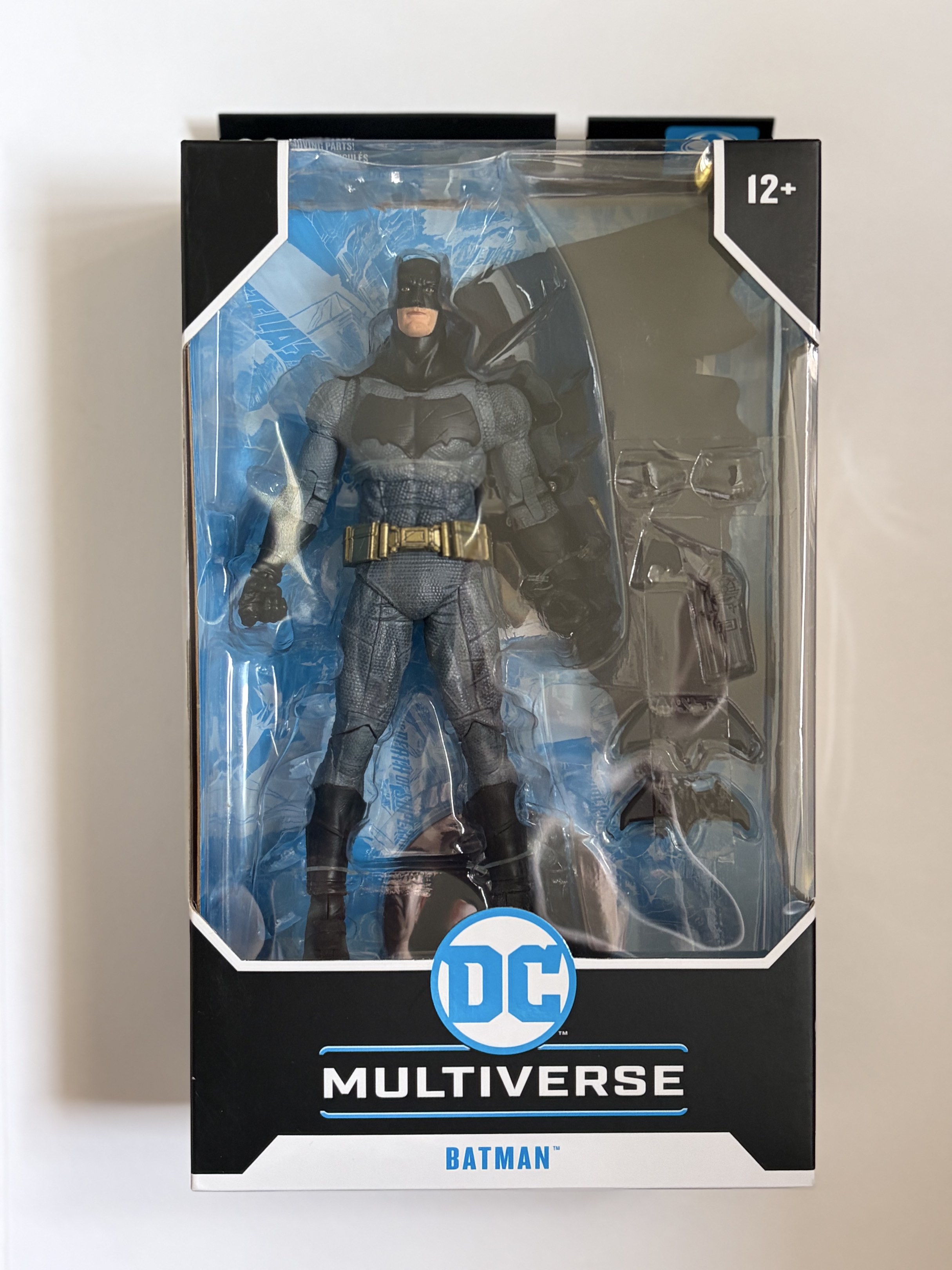 Batman Ben Affleck (Batman v Superman: Dawn of Justice) McFarlane DC ...