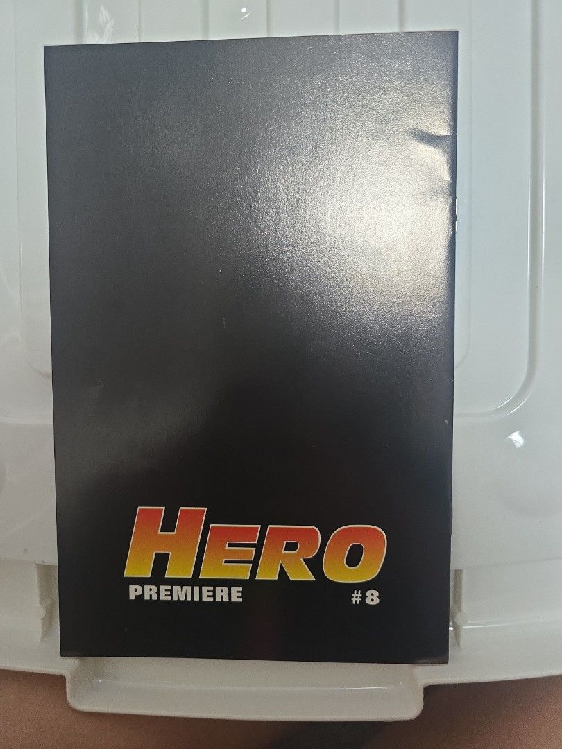 BATMAN: DARK JOKER THE WILD, DC, HERO PREMIERE #8, ASHCAN, 1993 ...