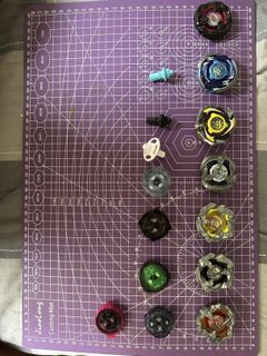 Beyblade X Iron Man & Thanos 4-60B, Hobbies & Toys, Toys & Games on ...