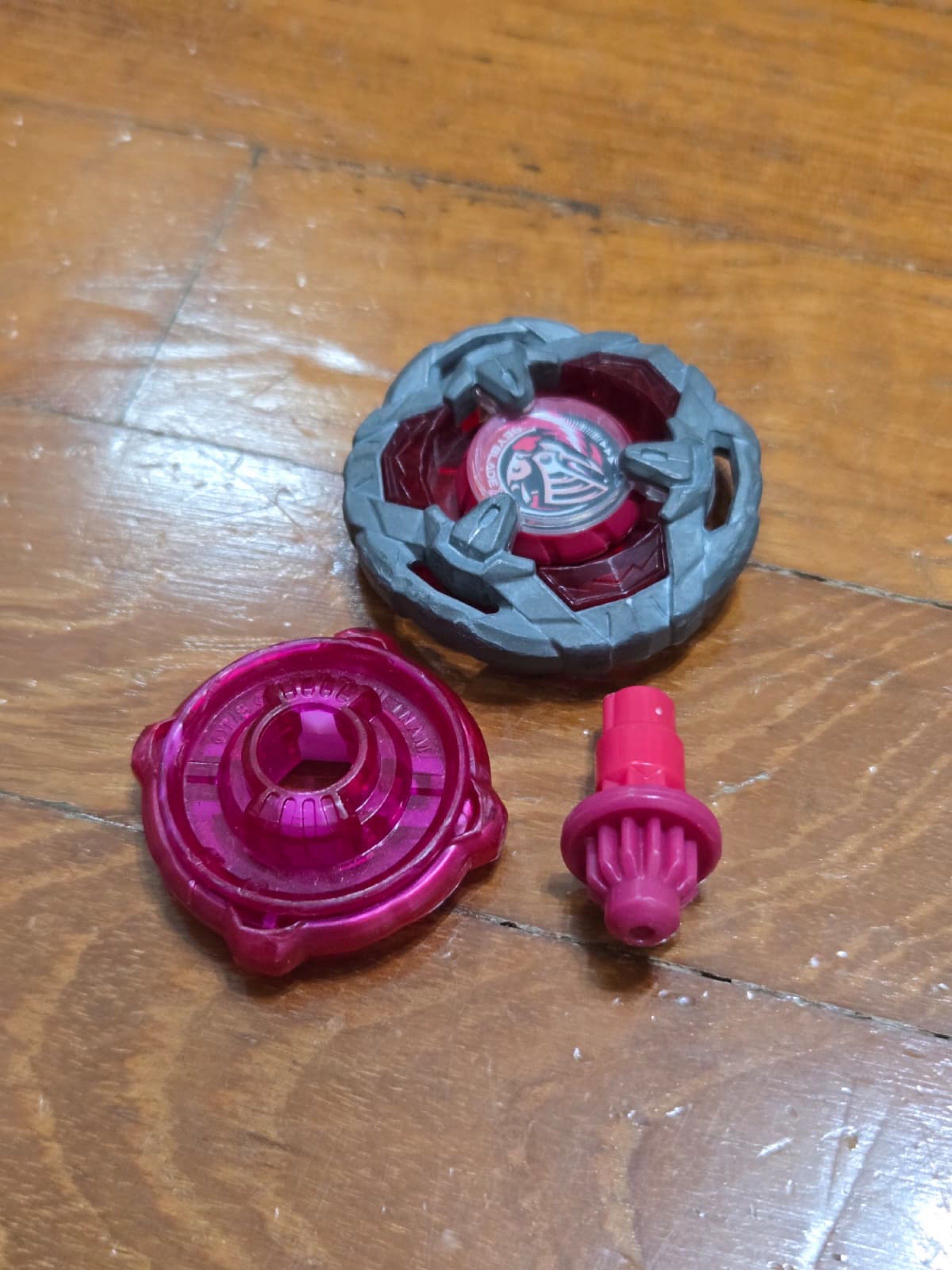 Beyblade X (HellsScythe, DranSword, KnightShield), Hobbies & Toys, Toys ...