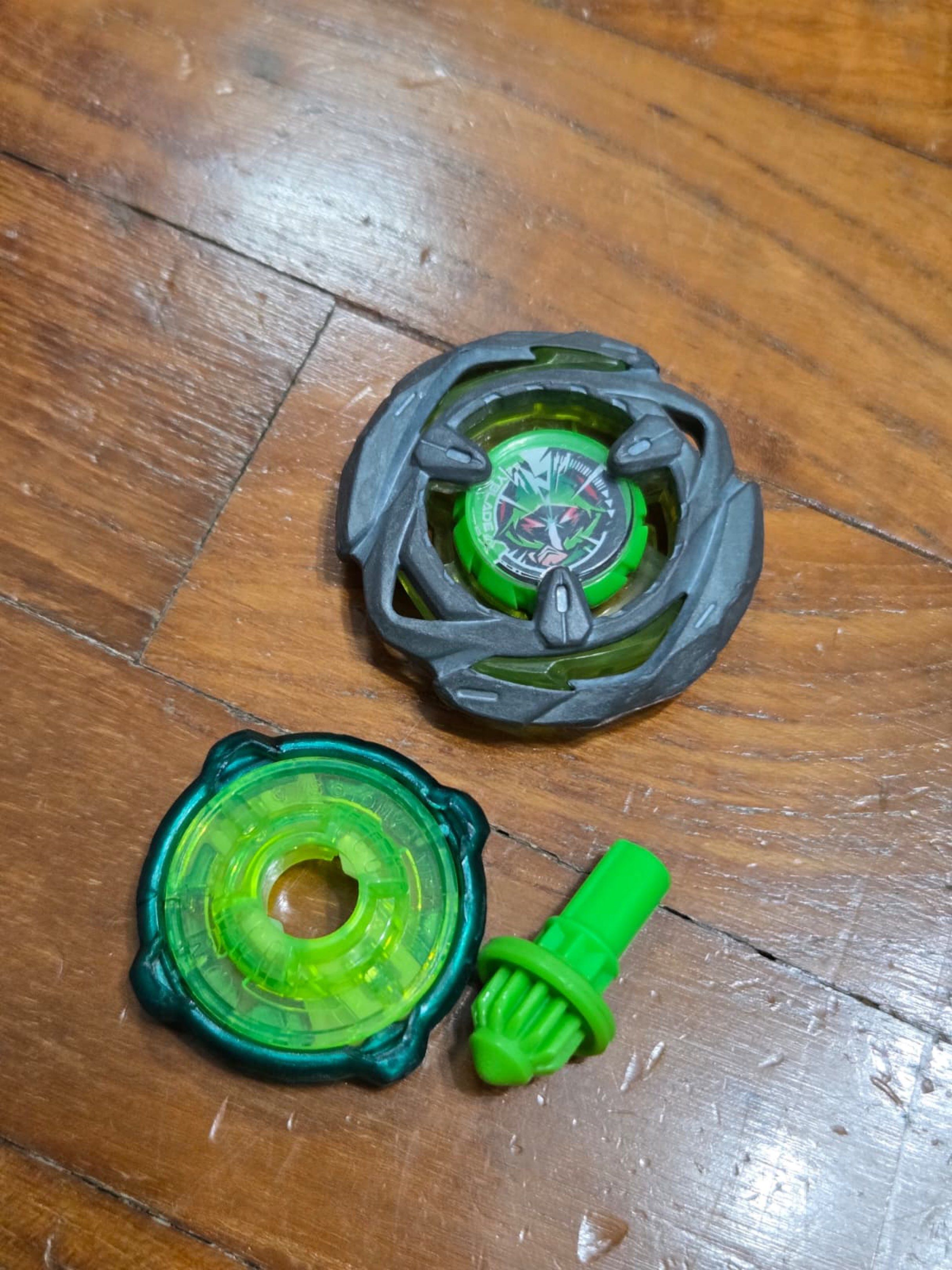 Beyblade X (HellsScythe, DranSword, KnightShield), Hobbies & Toys, Toys ...