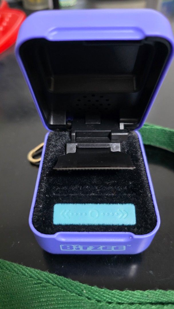 Bitzee Interactive Pet Case - Purple, Hobbies & Toys, Toys & Games on ...