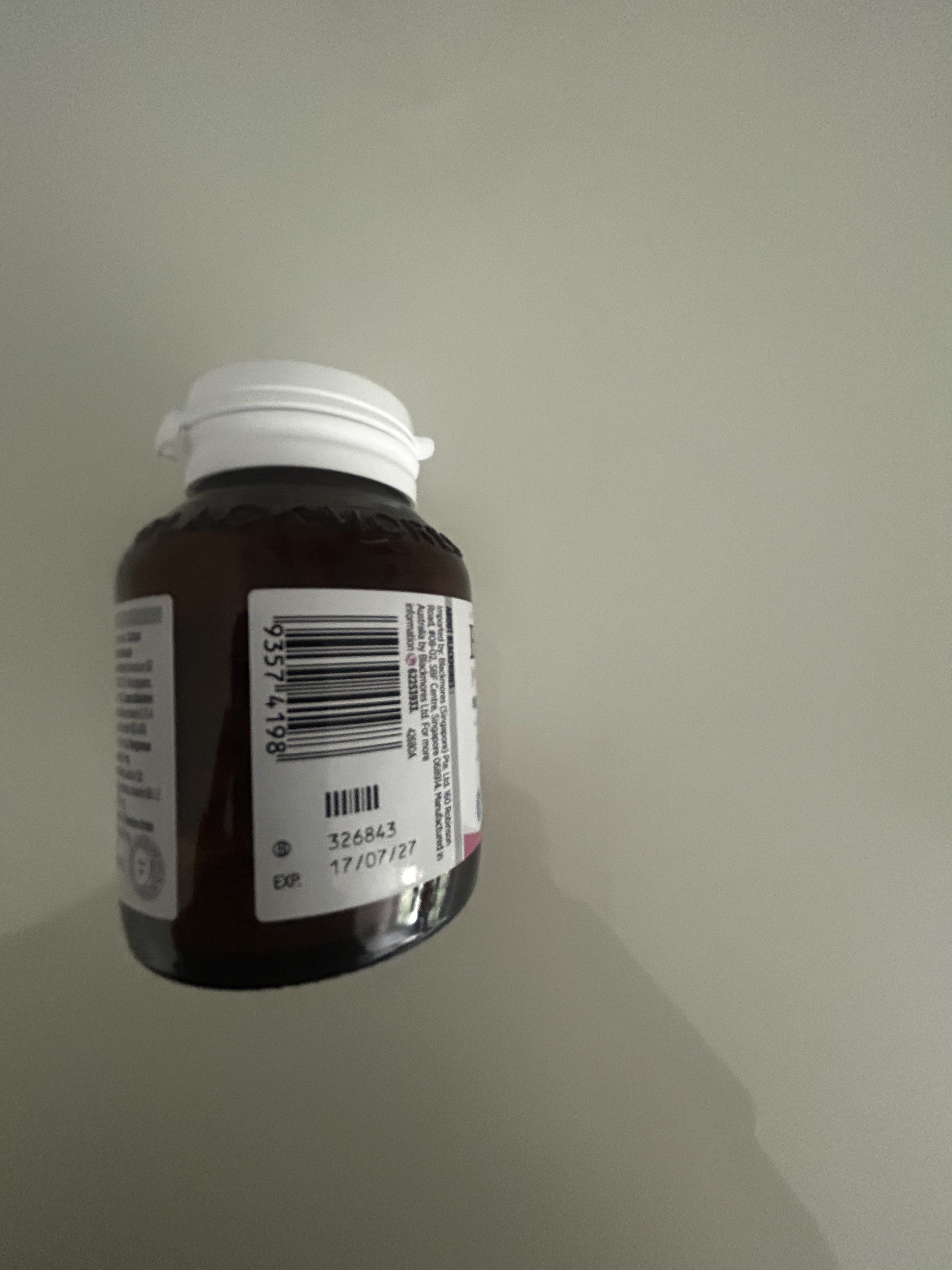 Blackmores Multivitamins for Women - 60 Tablets, Health & Nutrition ...