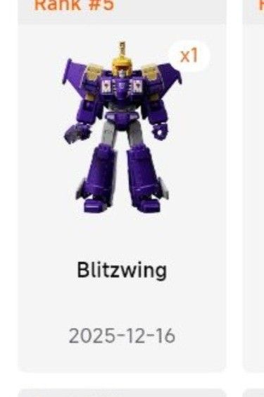 Blokees transformers decepticon blitzwing wave 8, Hobbies & Toys, Toys ...