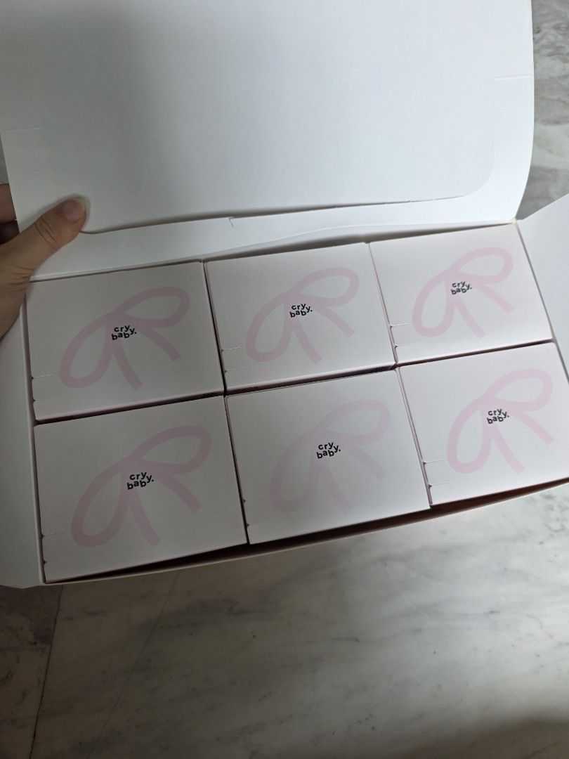 BN POP MART CRYING AGAIN PLUSH BLIND BOX, Hobbies & Toys, Toys & Games ...