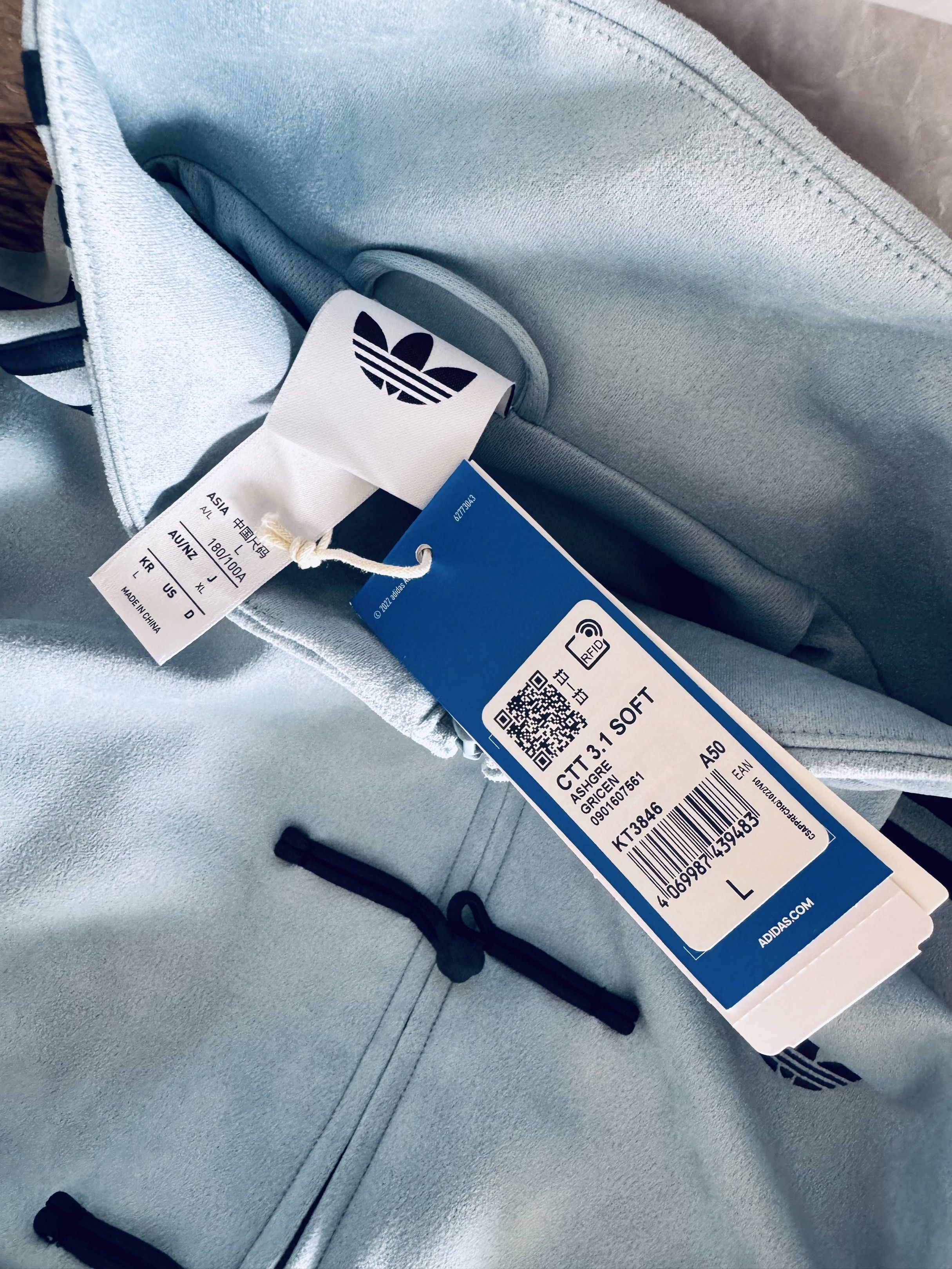 BNWTIP Adidas Originals New Chinese Style Jacket / Tang CNY Jacket in ...